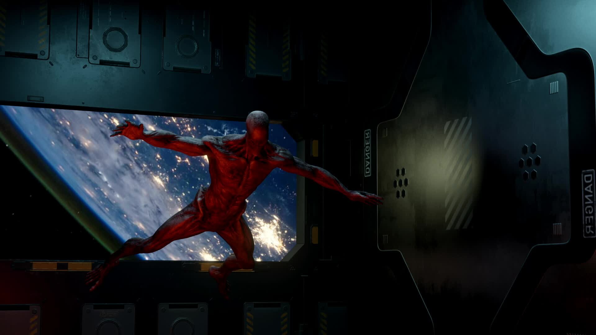 ArtStation - Lost in Space