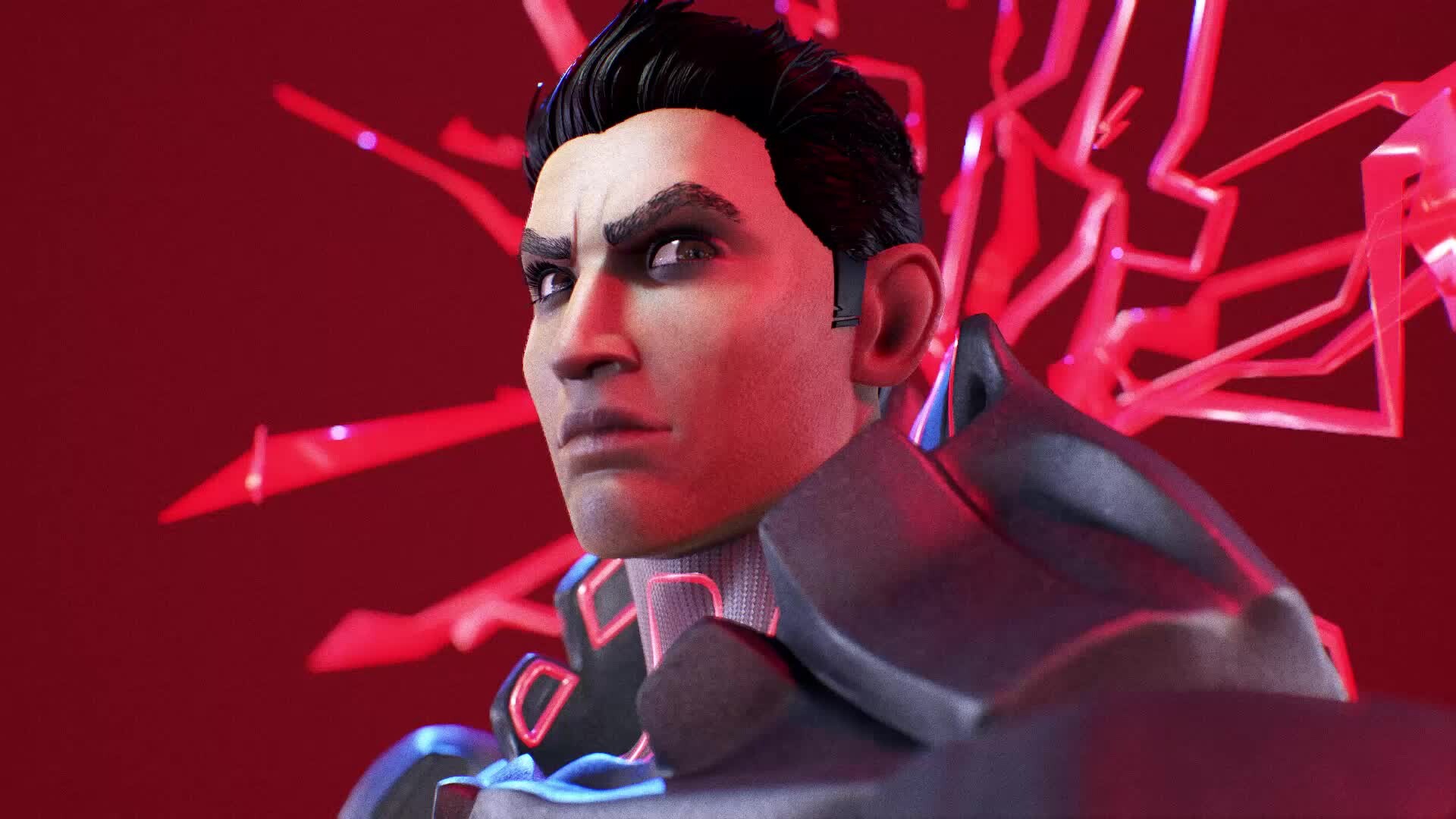 ArtStation - KICKBOTS. Reeve R9