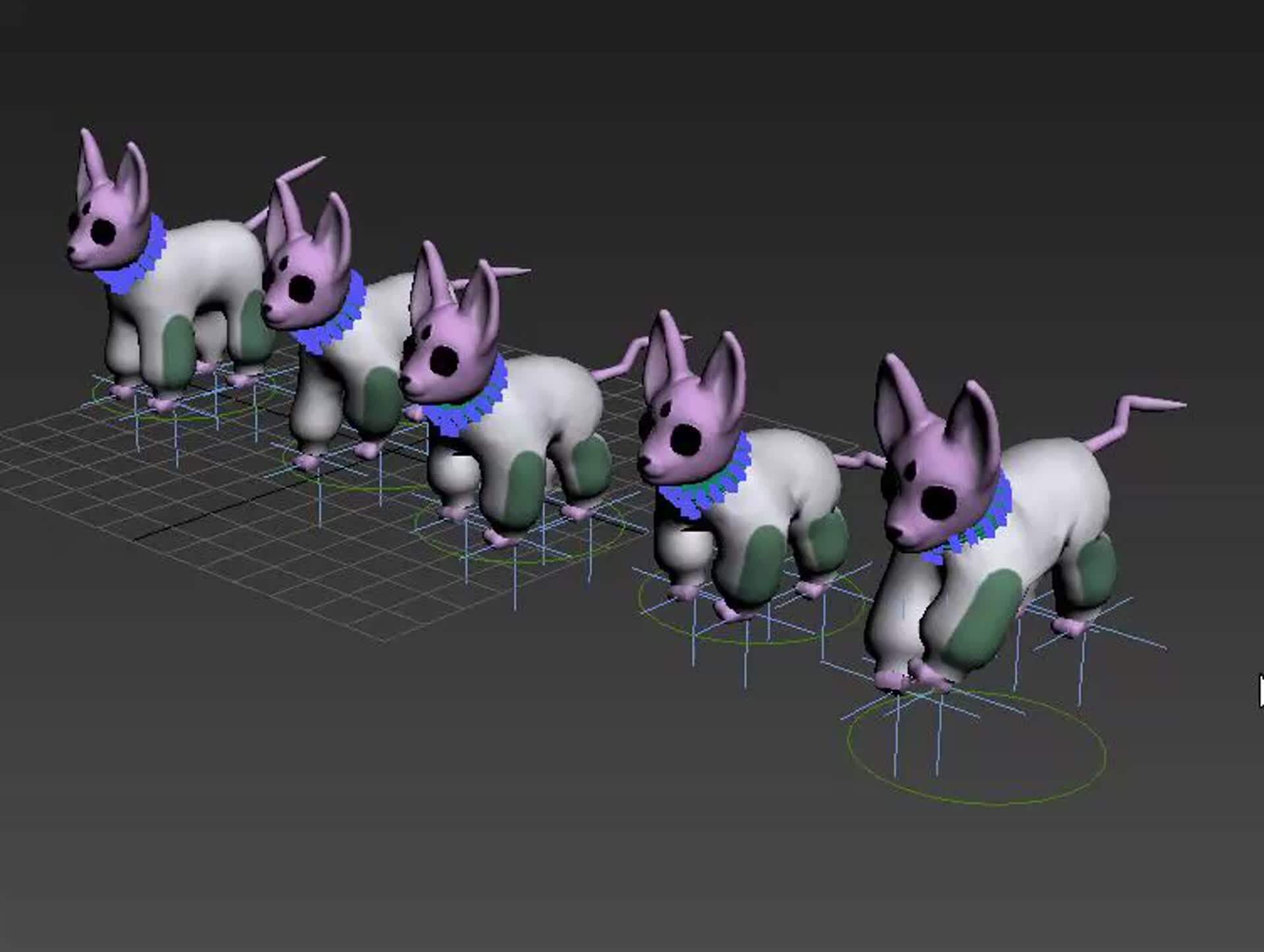 ArtStation - Sphinx Cat Animation