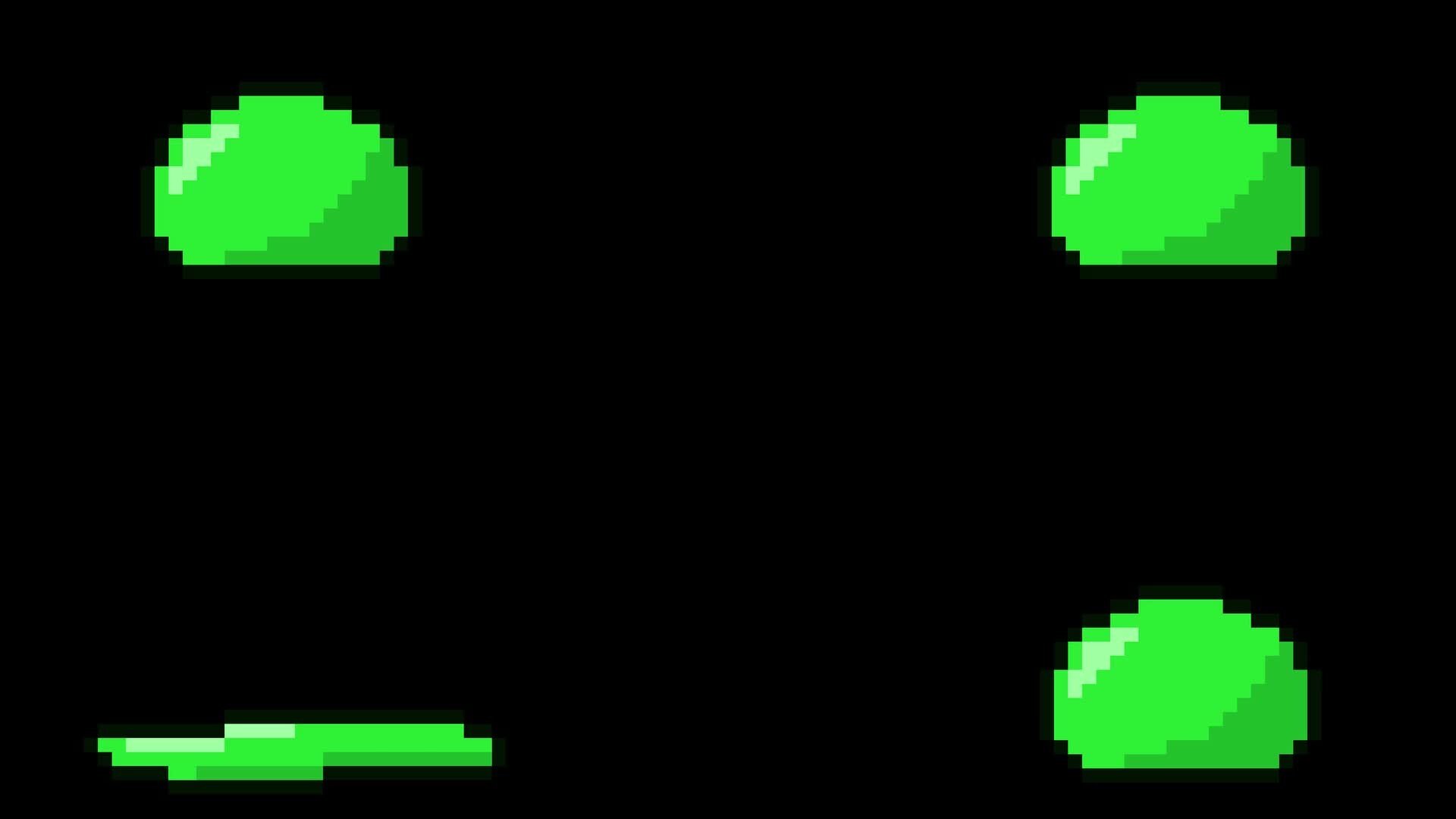 ArtStation - Slime (enemy) - A game with no name (2021)