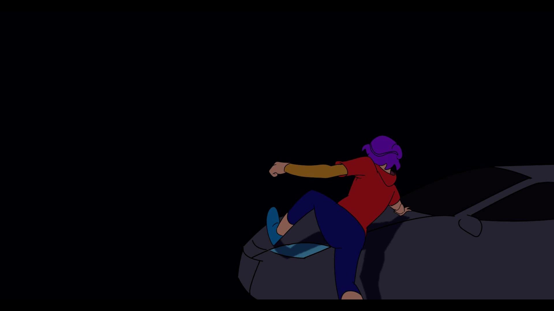 ArtStation - Juri animation