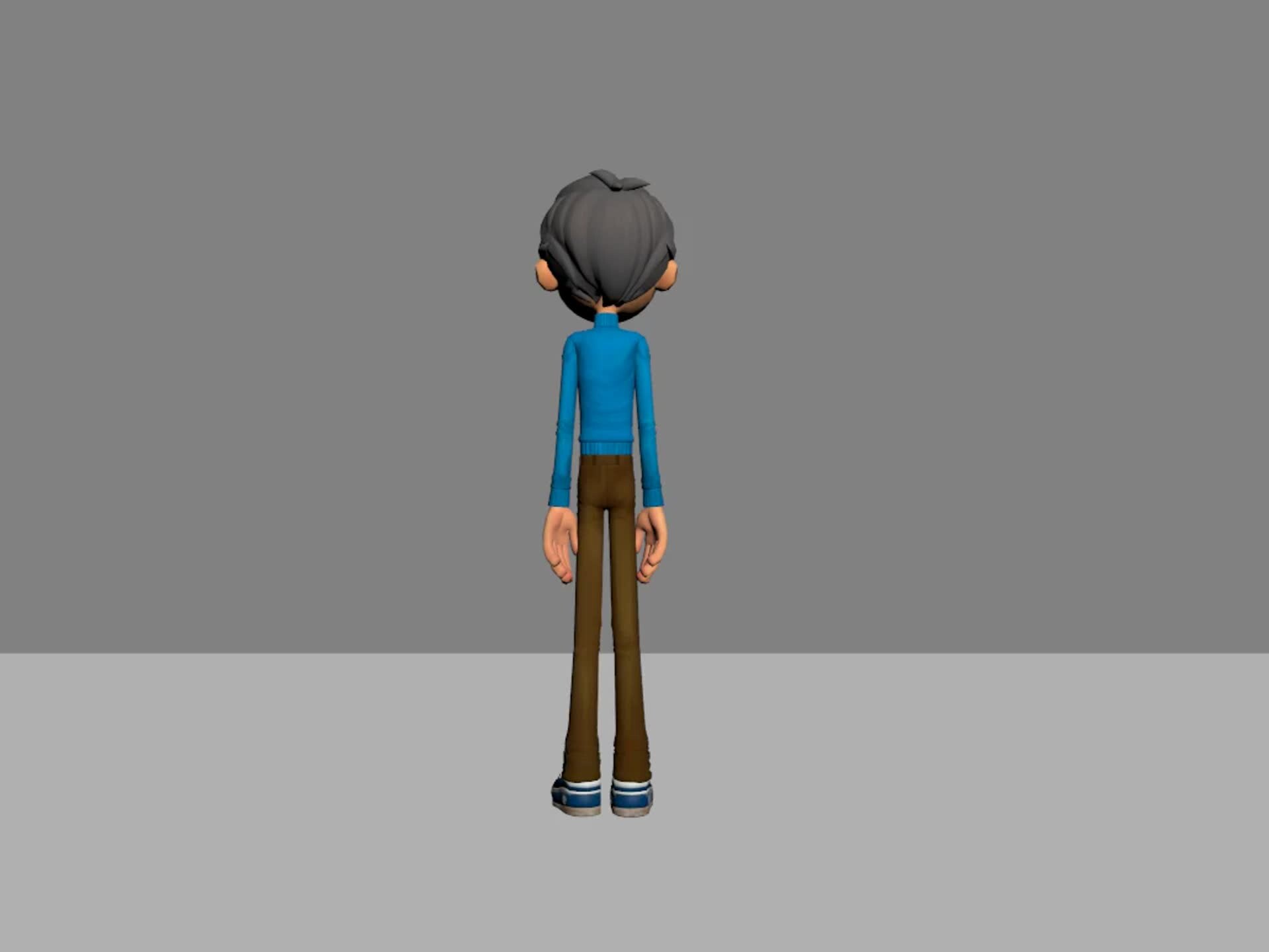 ArtStation - rotation