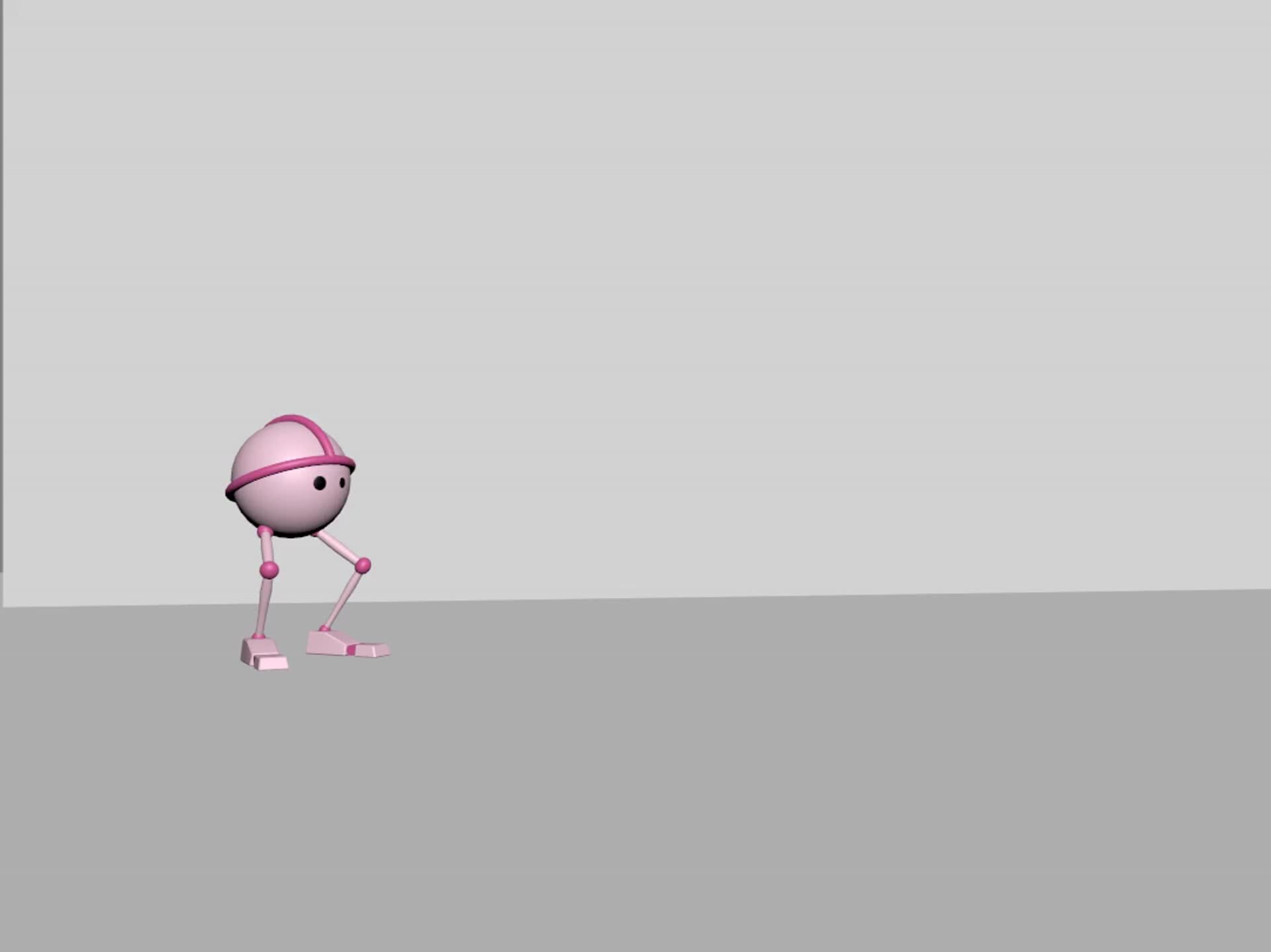 ArtStation - dance two leg