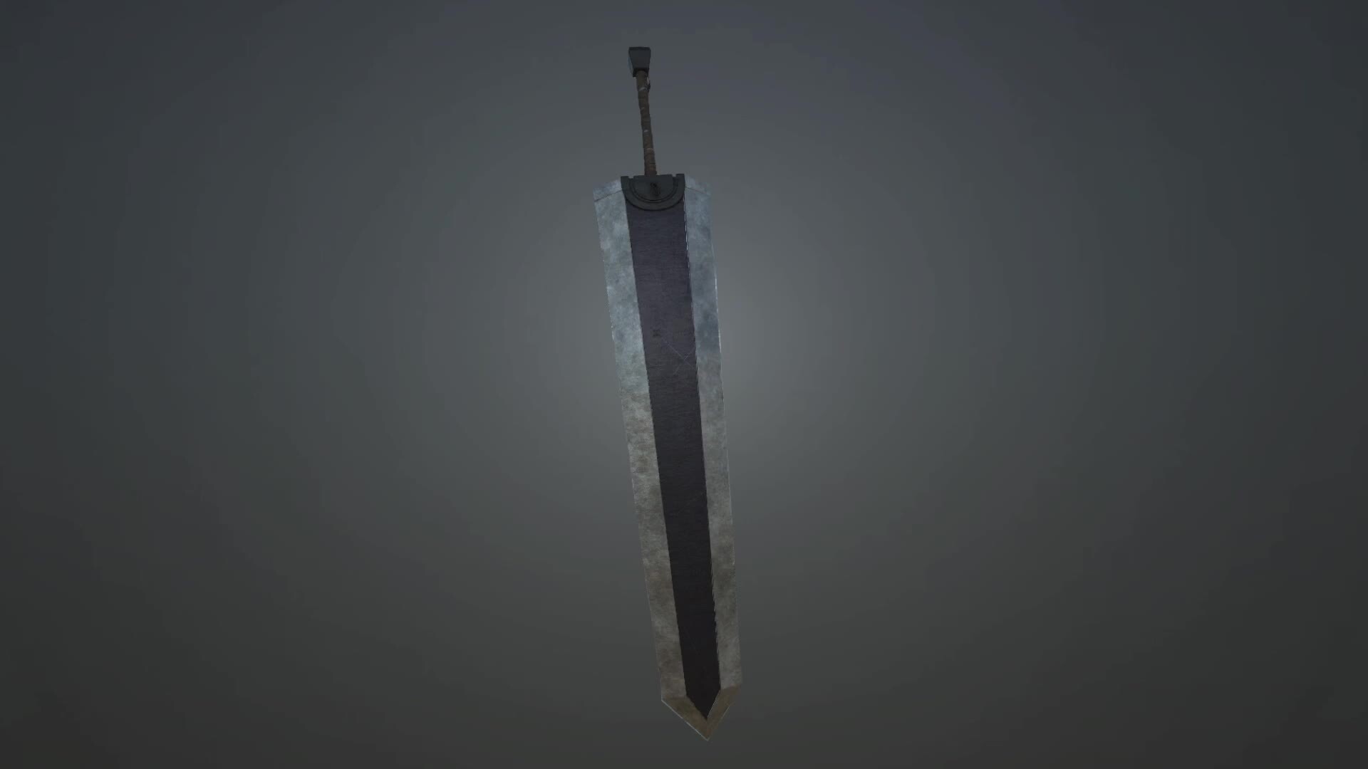 ArtStation - Gut's Sword