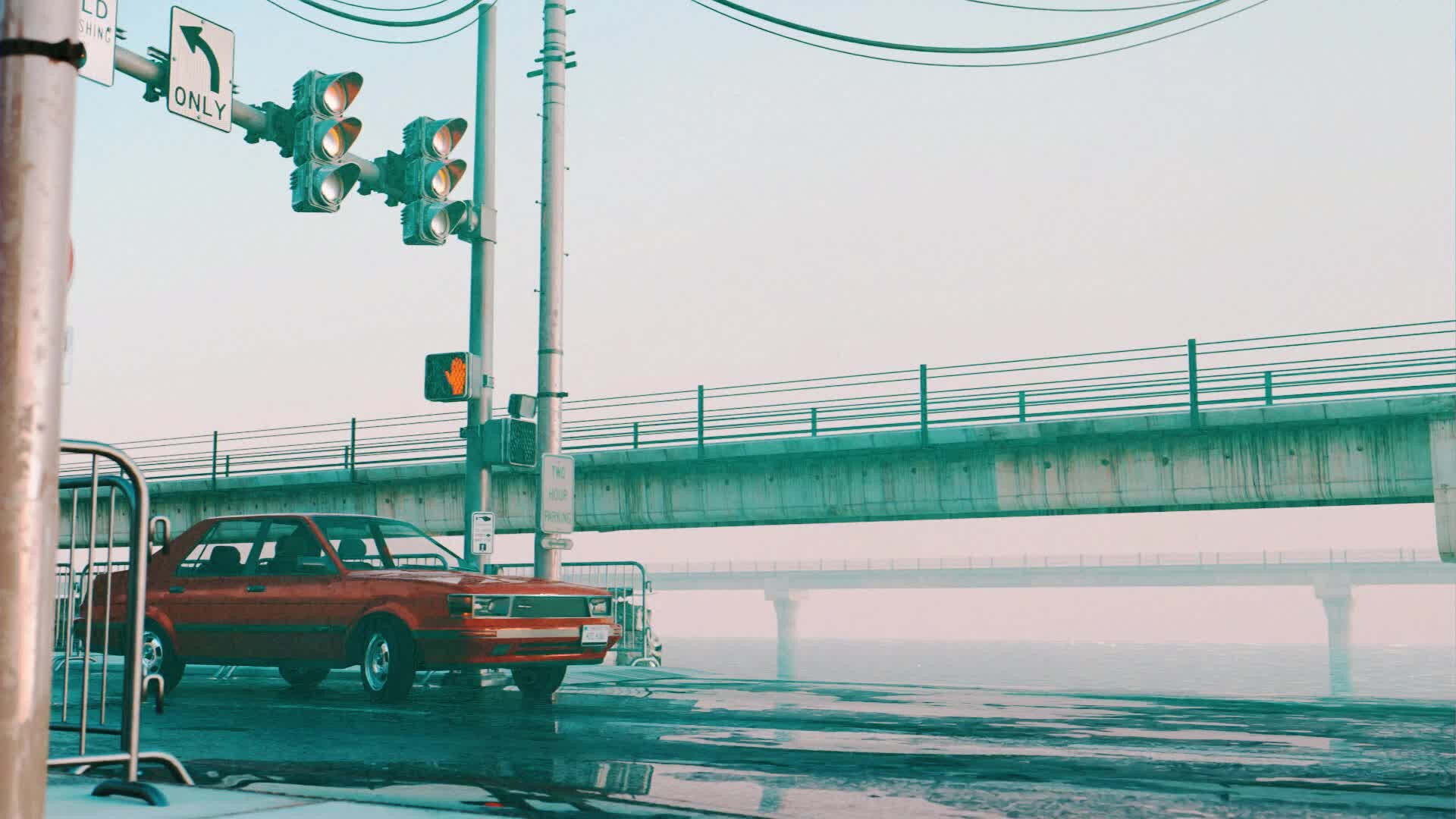 ArtStation - Sublime day