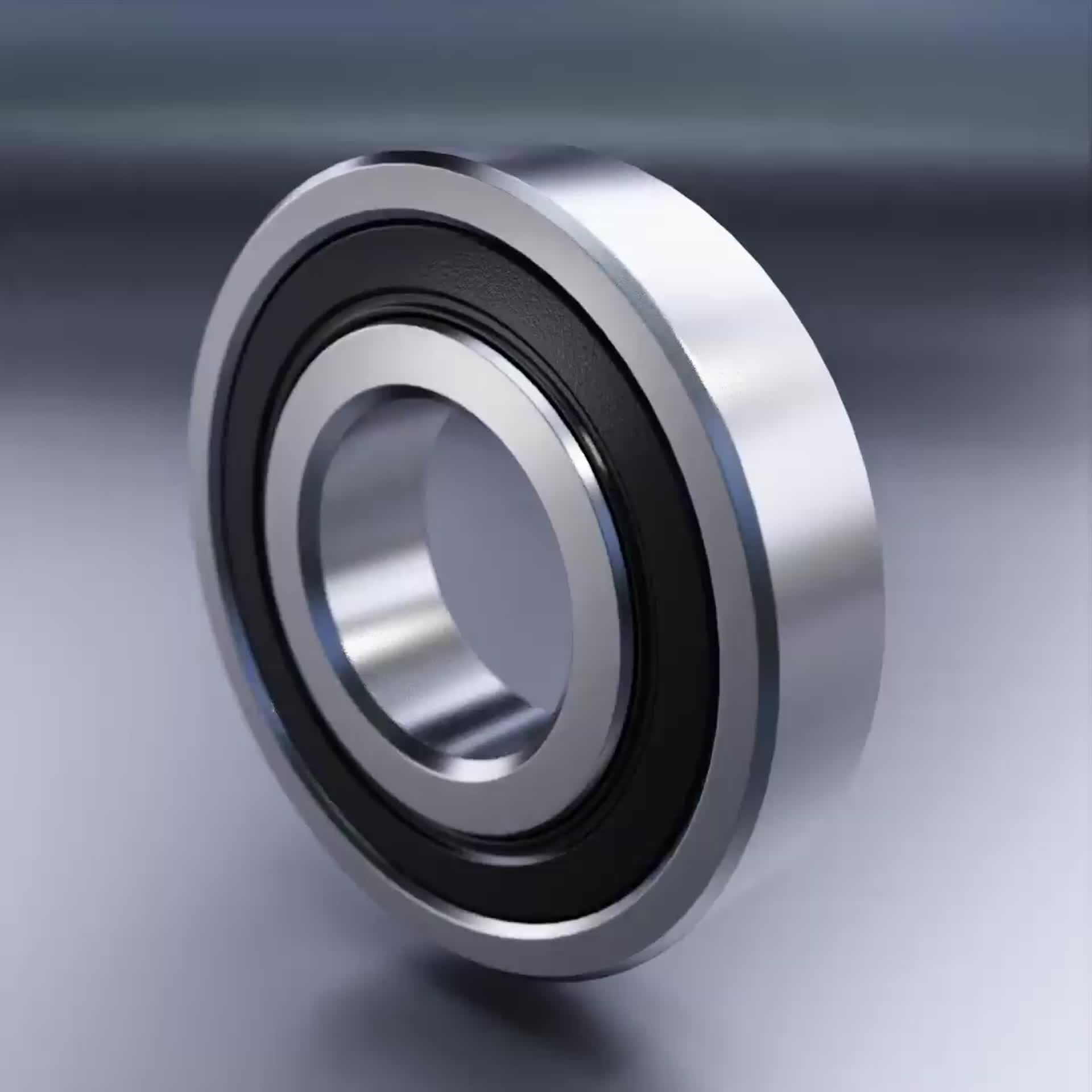 ArtStation - Bearing explode animation