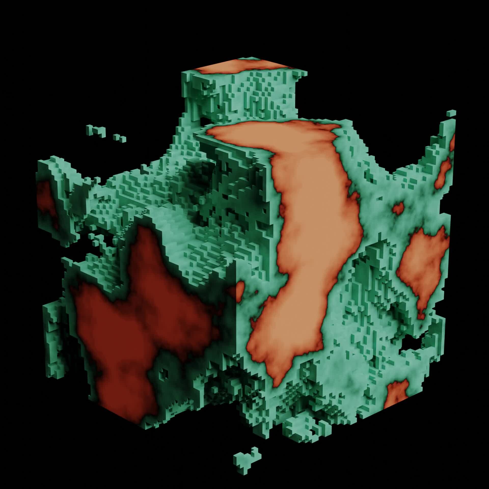 ArtStation - Generated Geometry