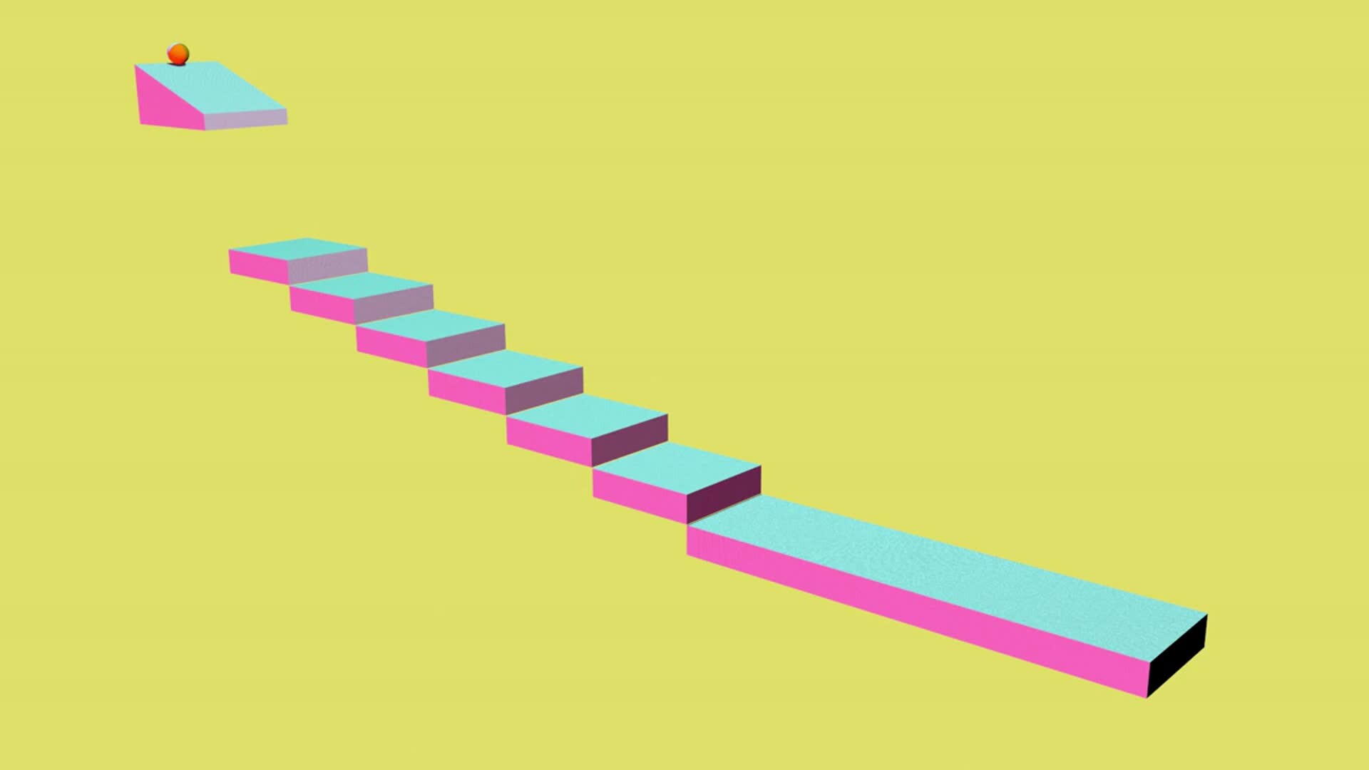 ArtStation - Ball animation