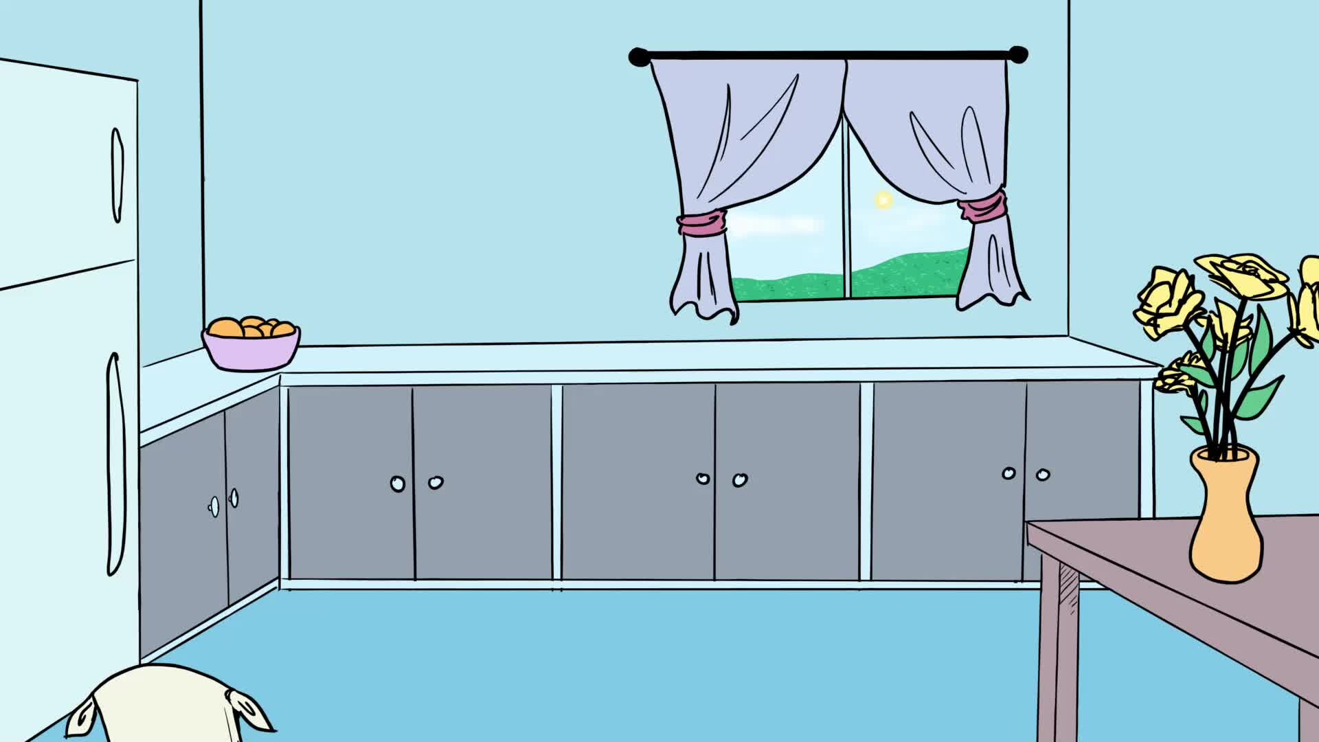 ArtStation - take_animation