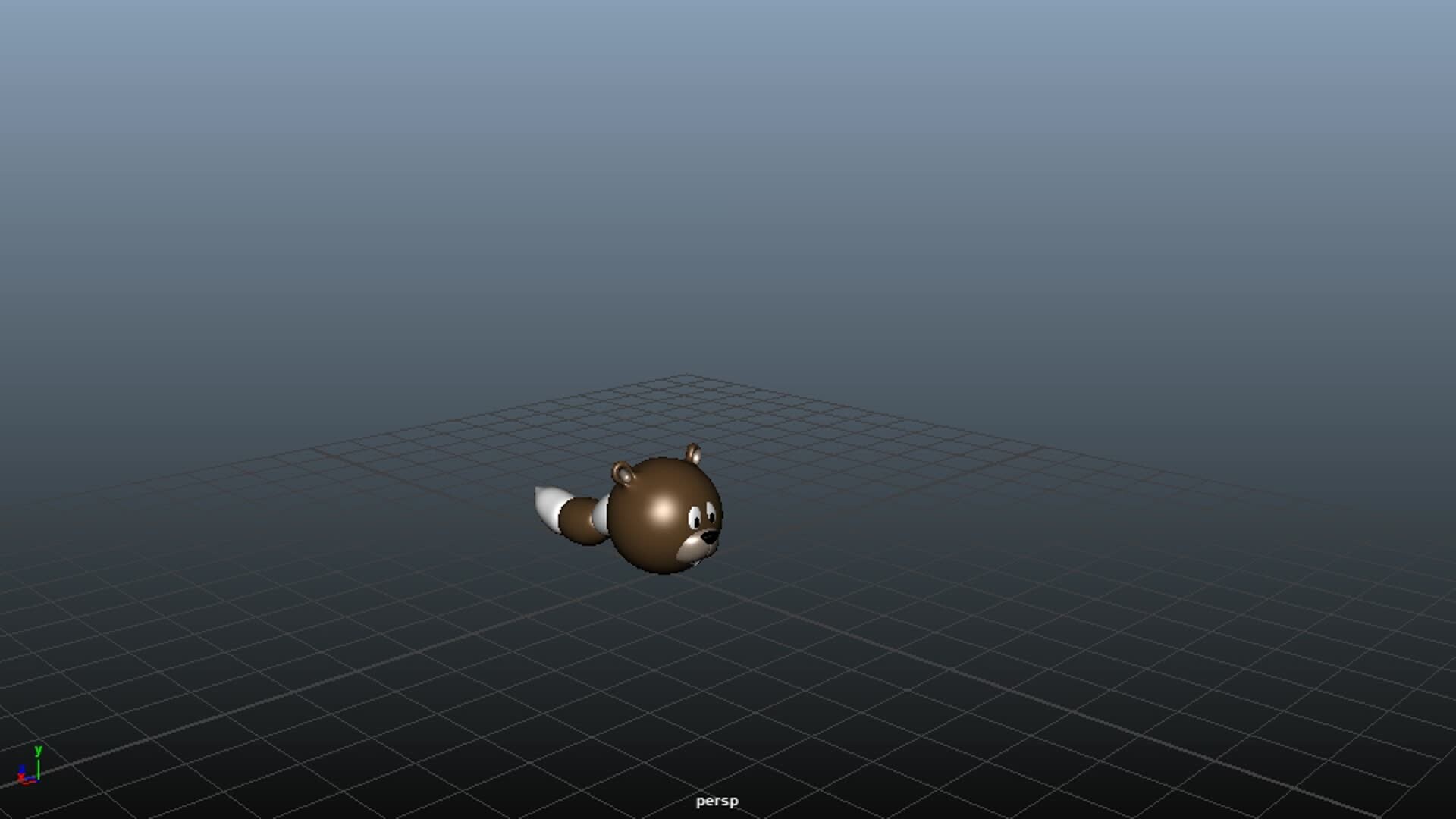 ArtStation - Tail follow through animation