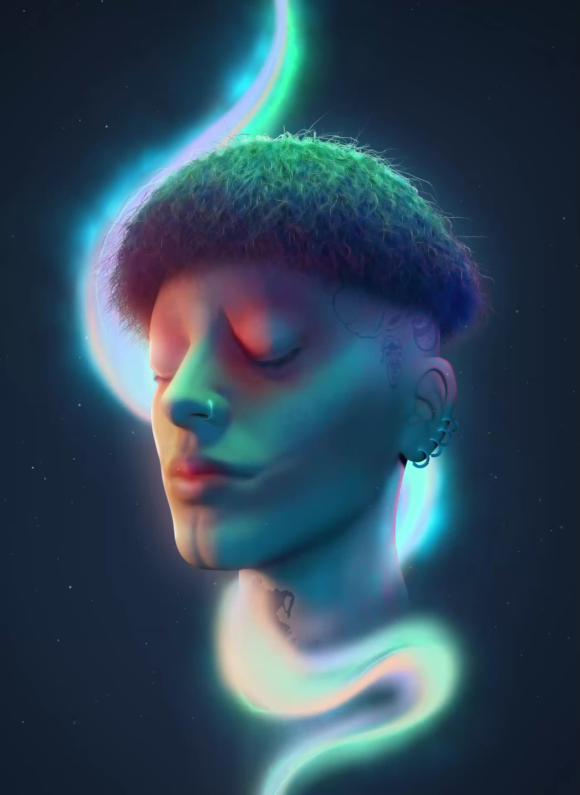 ArtStation - Apathy.