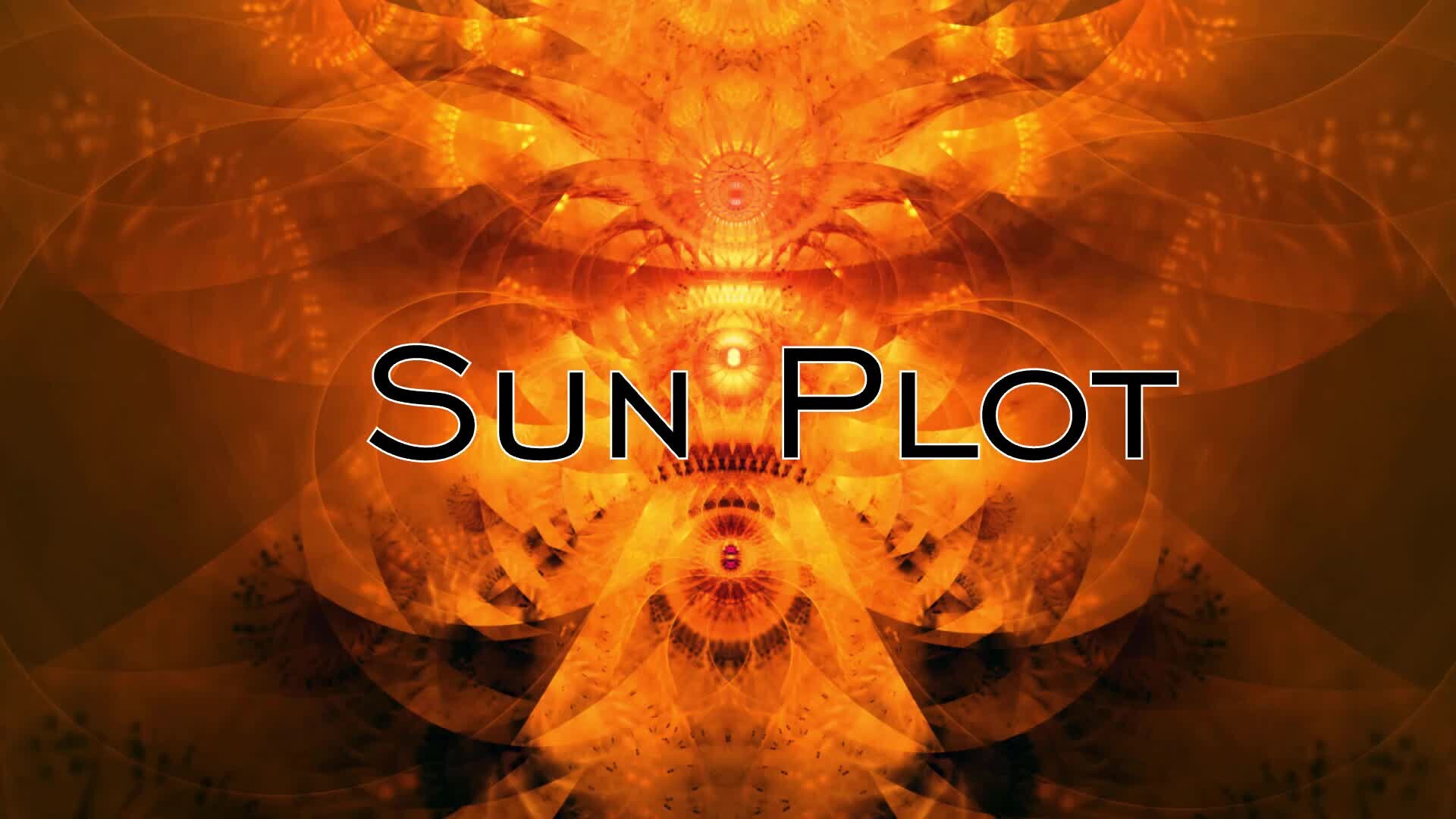 ArtStation - Sun Plot