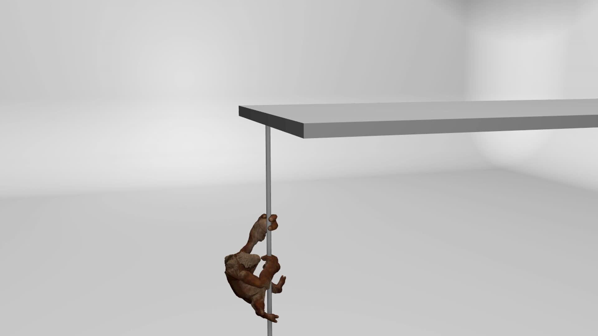 ArtStation - Vertical Locomotion