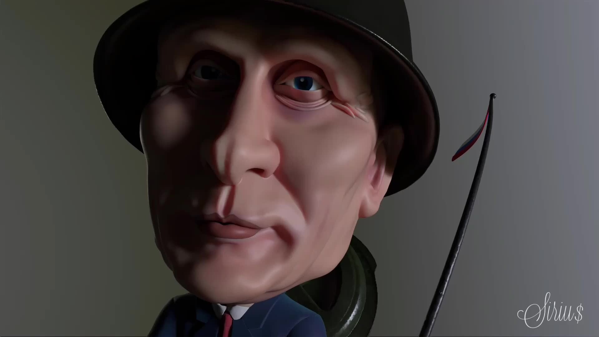 ArtStation - Vladimir Pew Pewtin