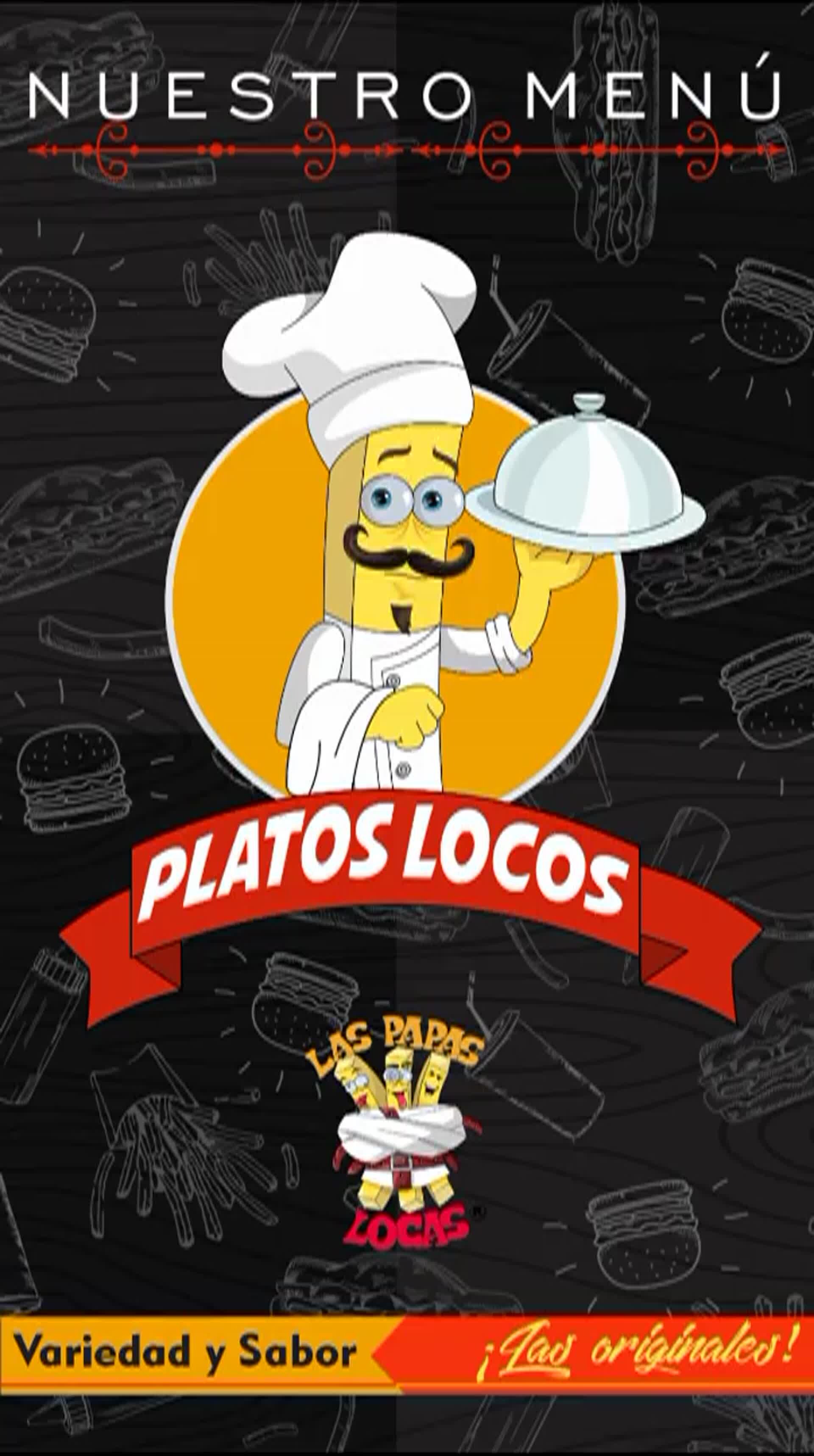 ArtStation - Animación de Personaje Las Papas Locas - Nelson Tiapa