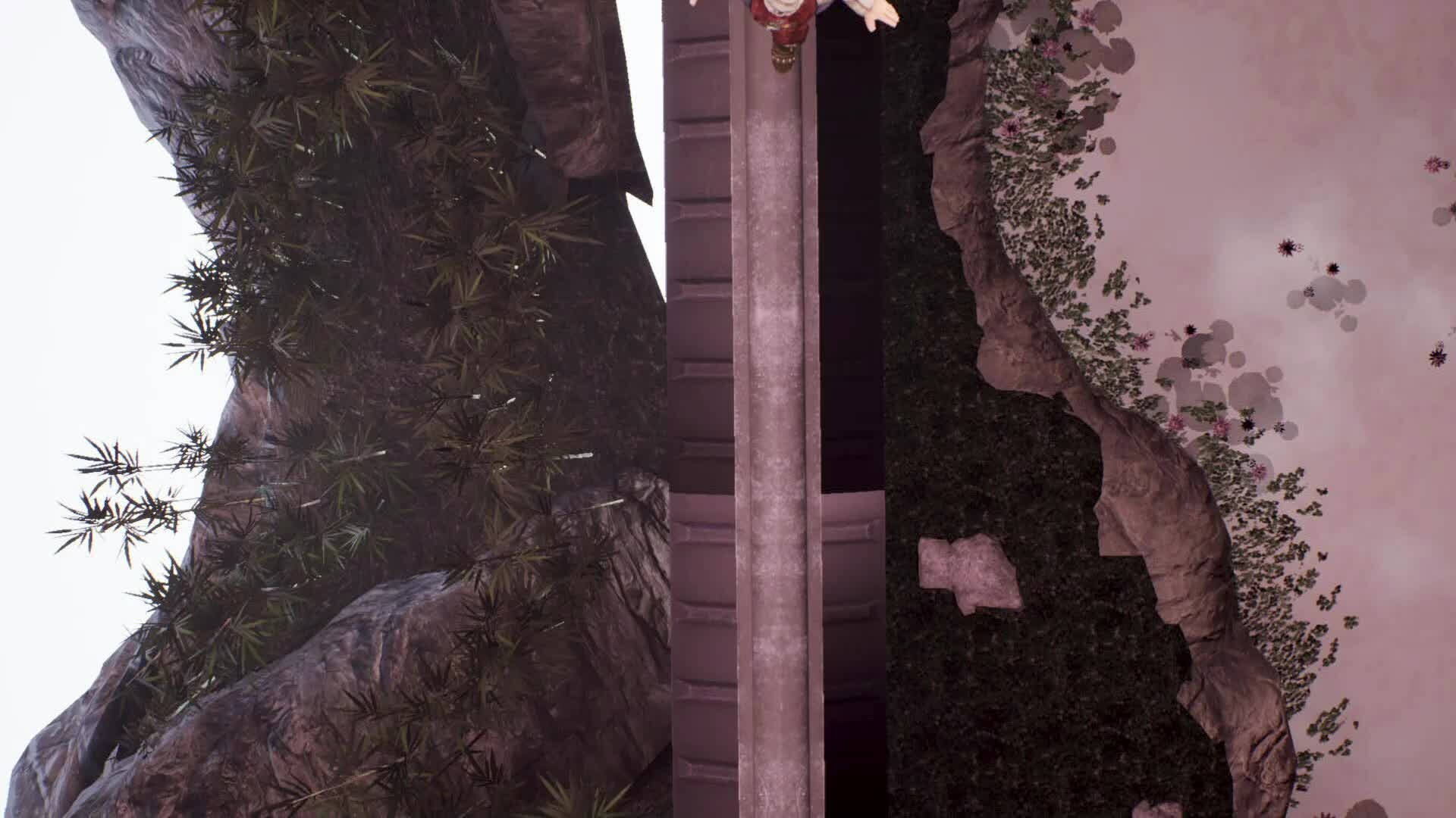 ArtStation - unreal engine cutscene