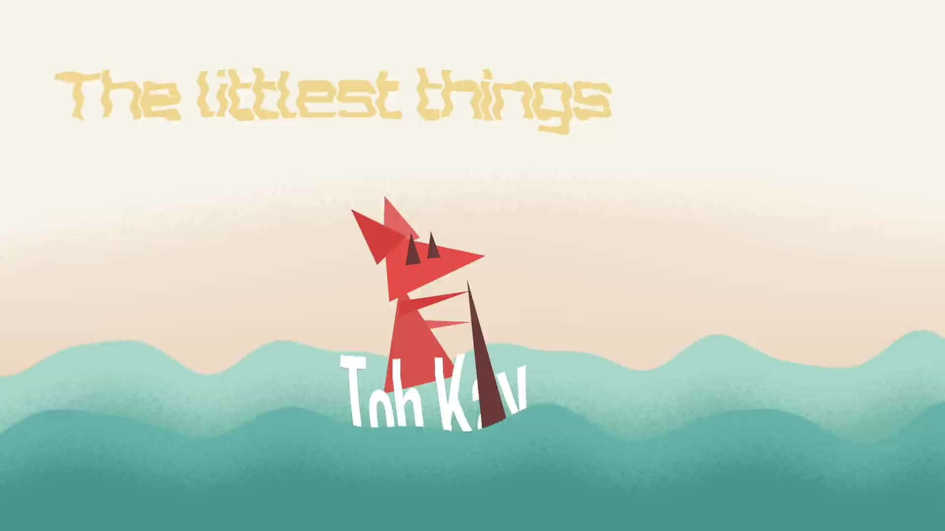 ArtStation - Toh Kay