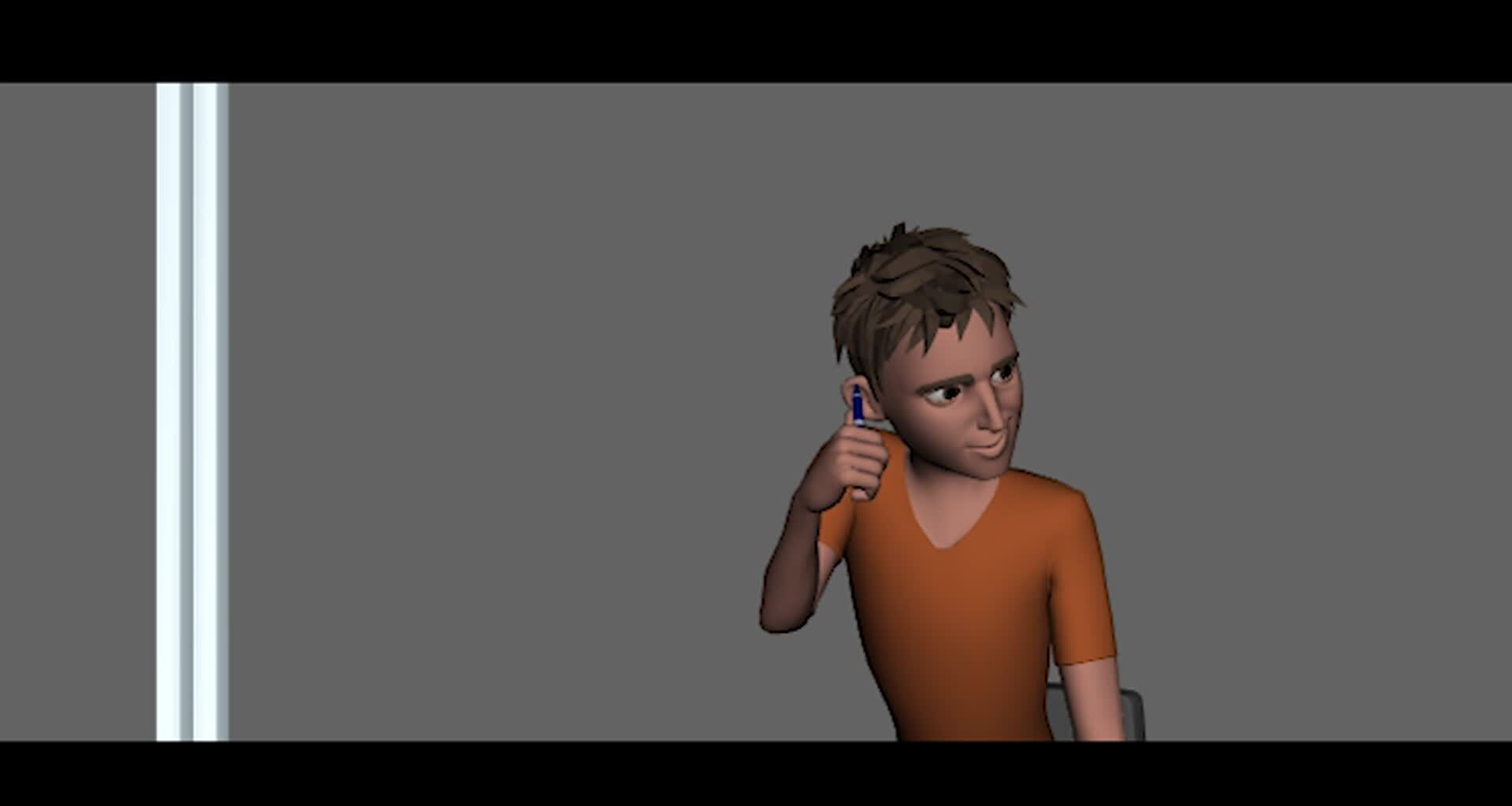 ArtStation - Liar Liar Animation