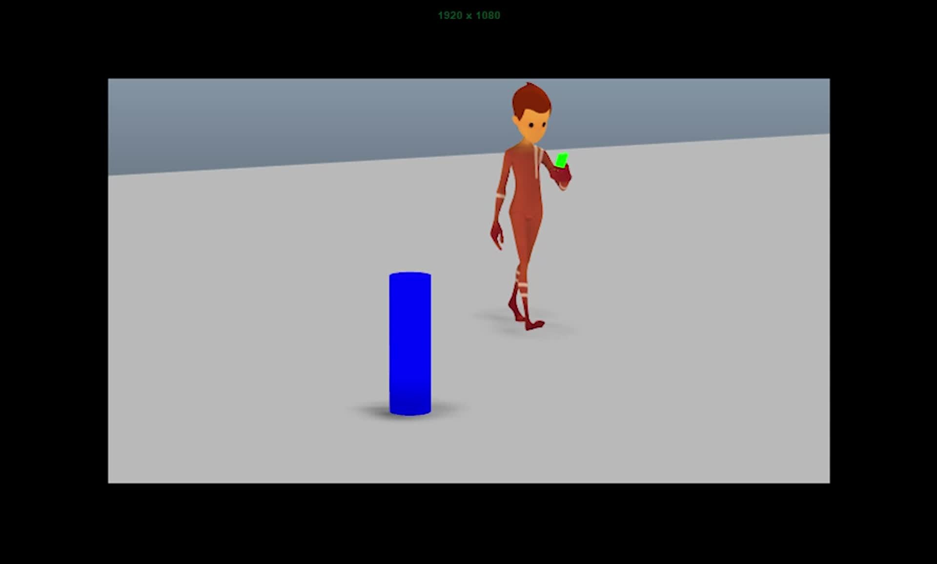 ArtStation - Animation Practice