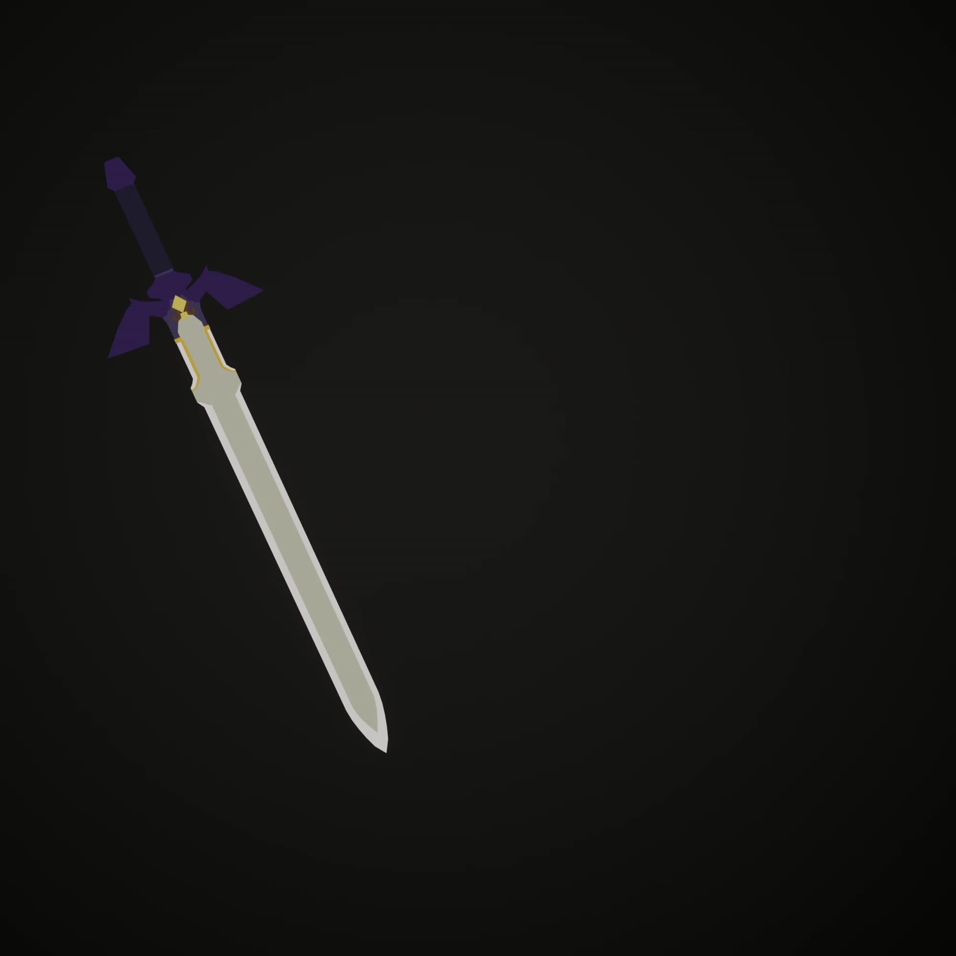 ArtStation - Sword Hitting an Invisible Foe