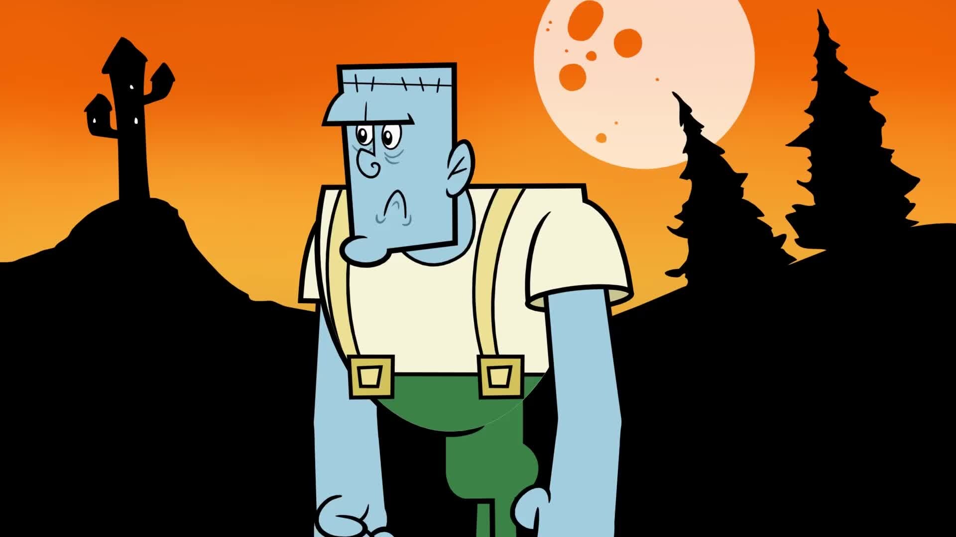 ArtStation - Head Turn (Frankie Rig)