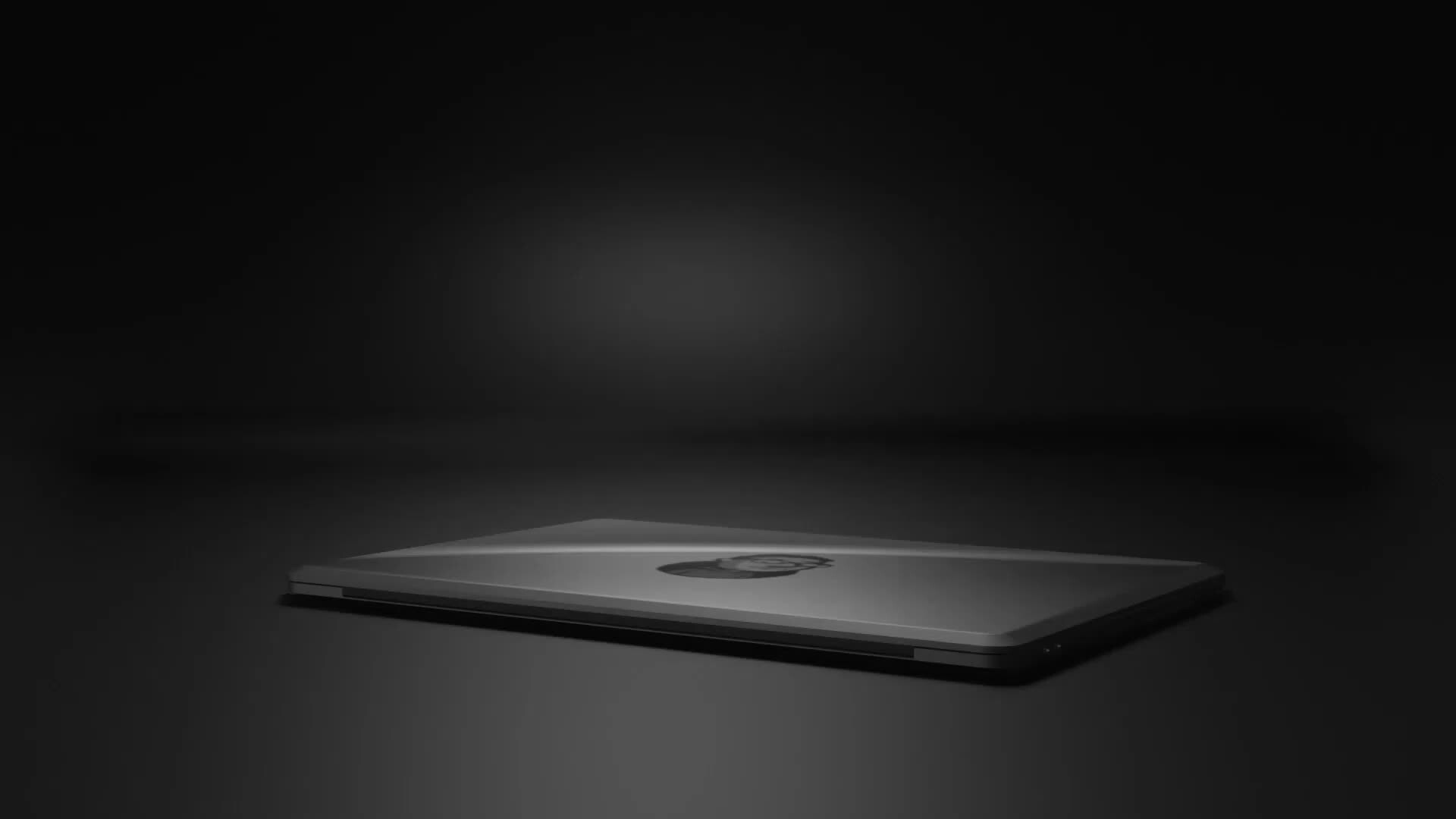 ArtStation - Laptop Computer (Apple Computer) (Animation)