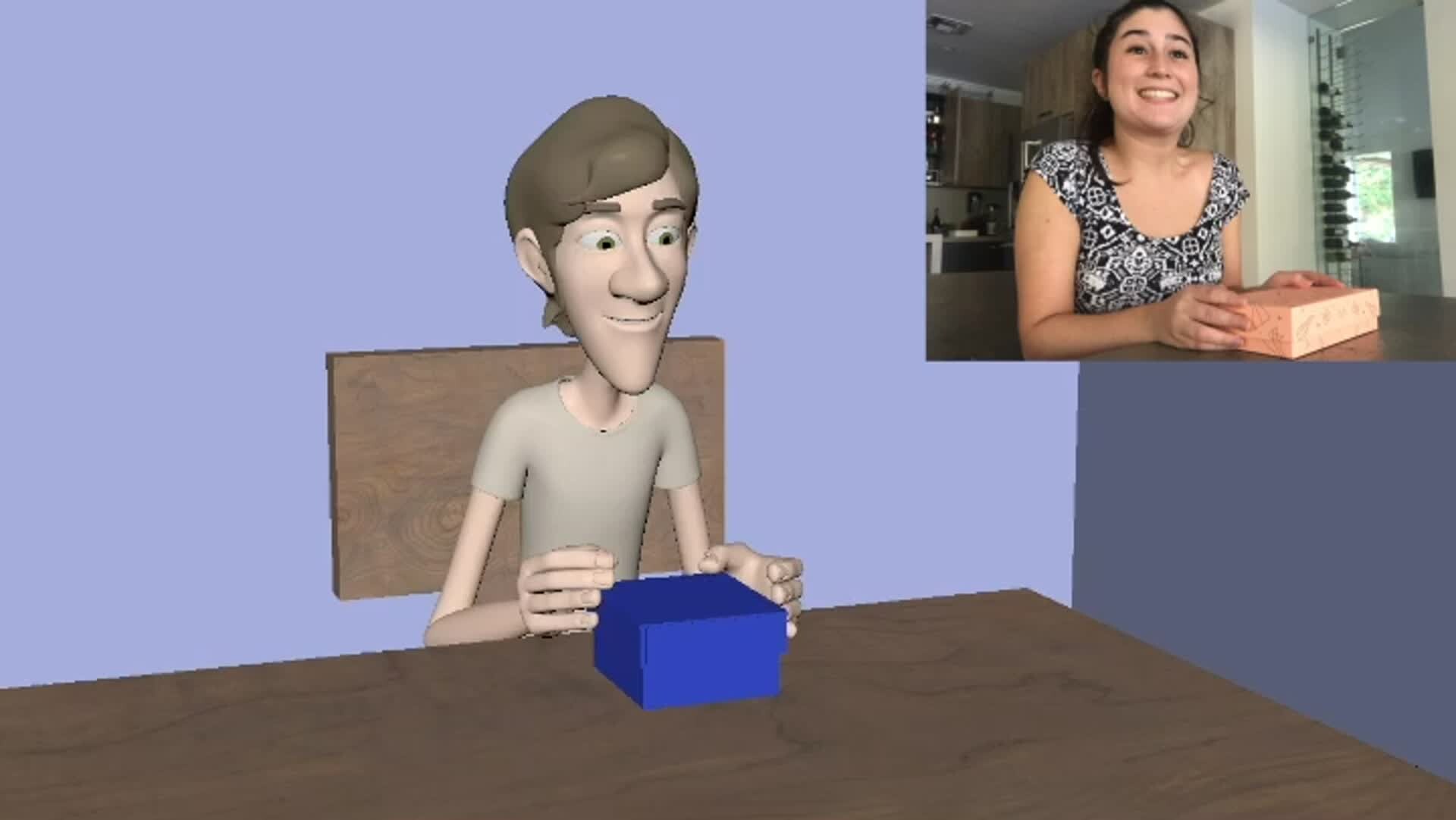 ArtStation - Just Smile and Nod