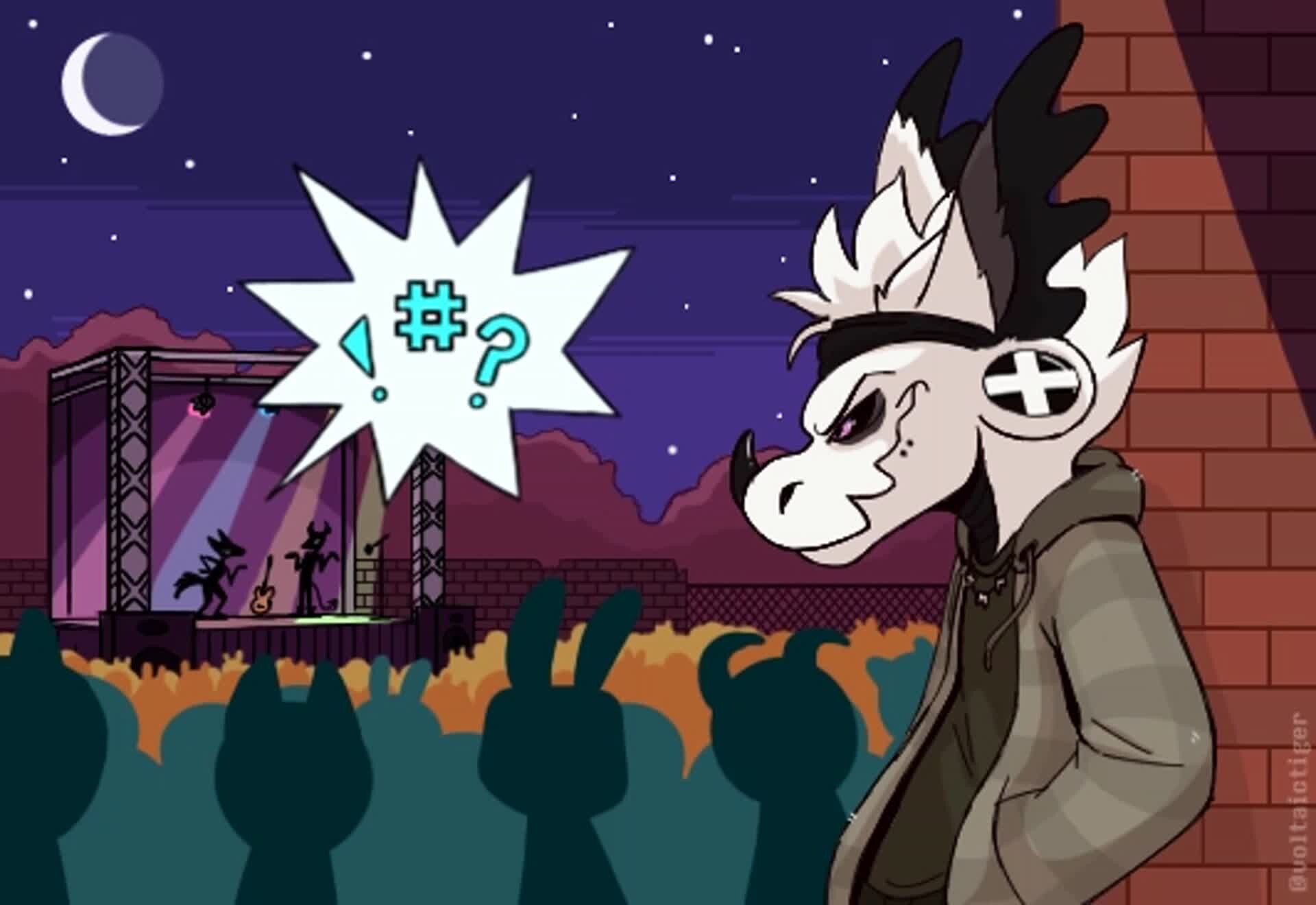 ArtStation - Kizz's Poptart Probelm