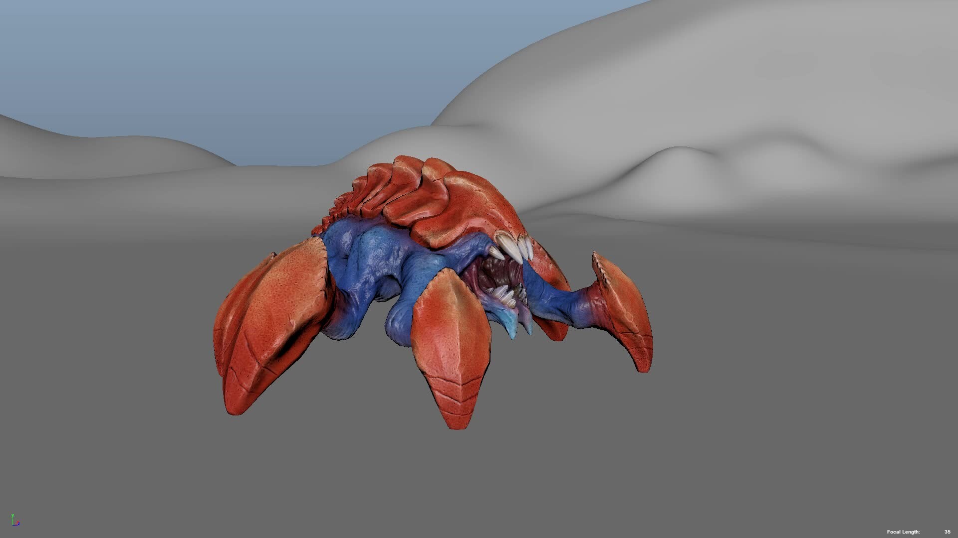 ArtStation - Creature Animation