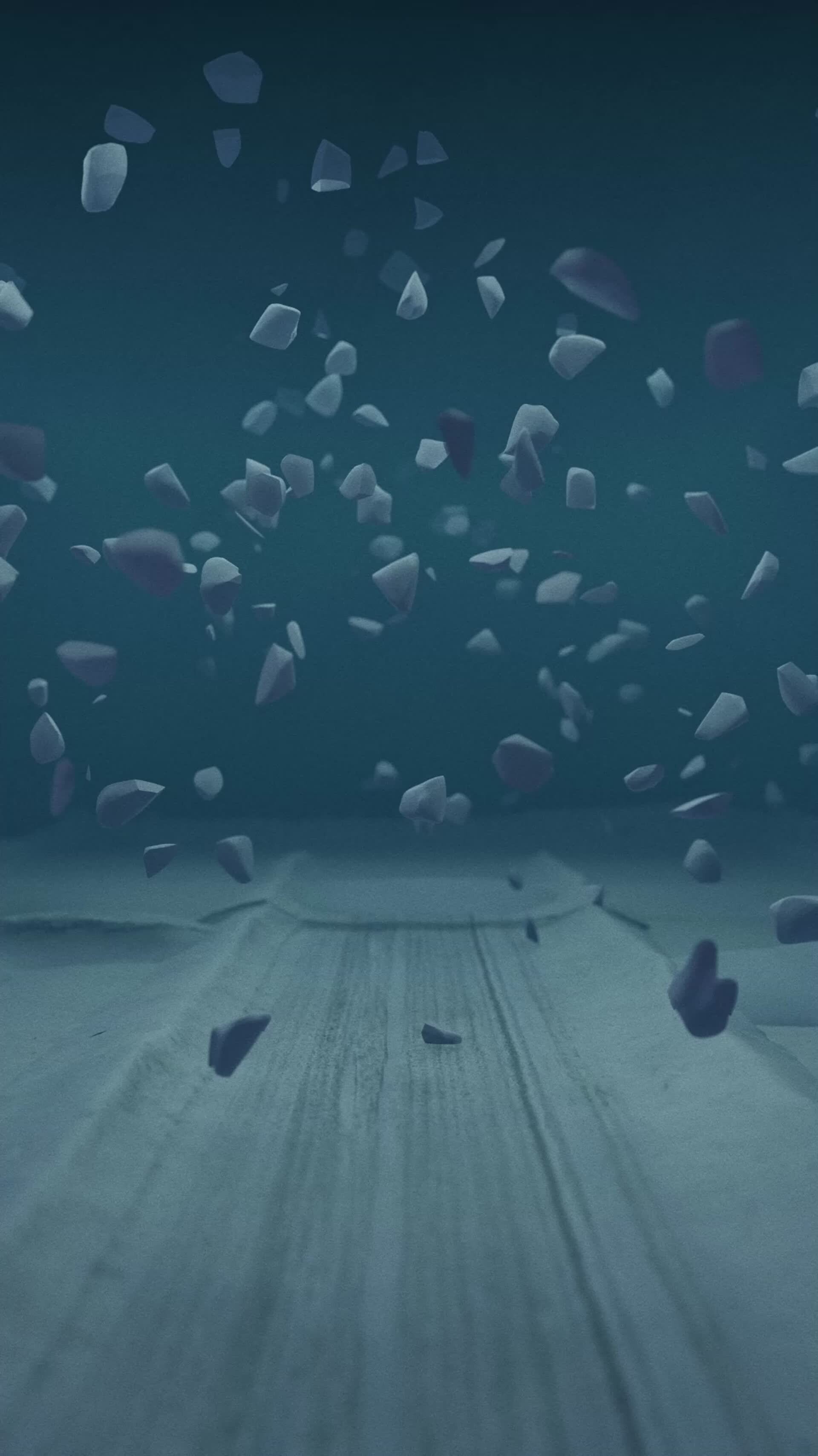 ArtStation - winter animation