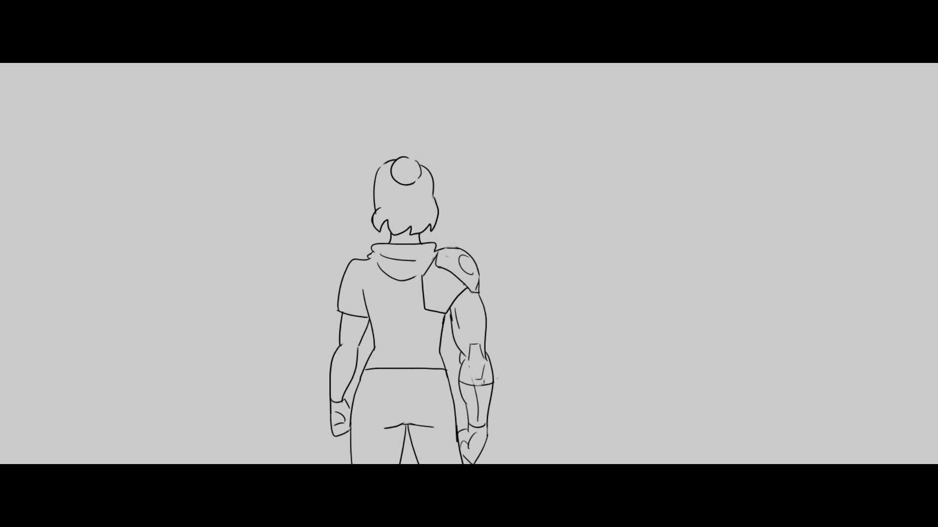 ArtStation - Behind you