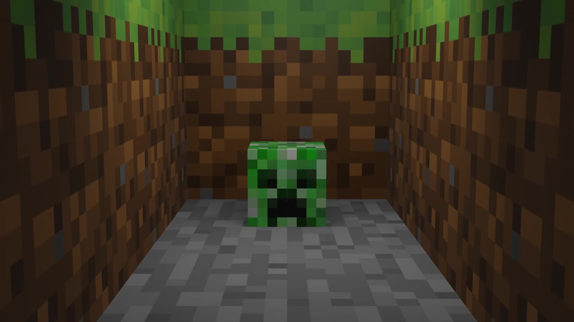 ArtStation - Creeper Blender