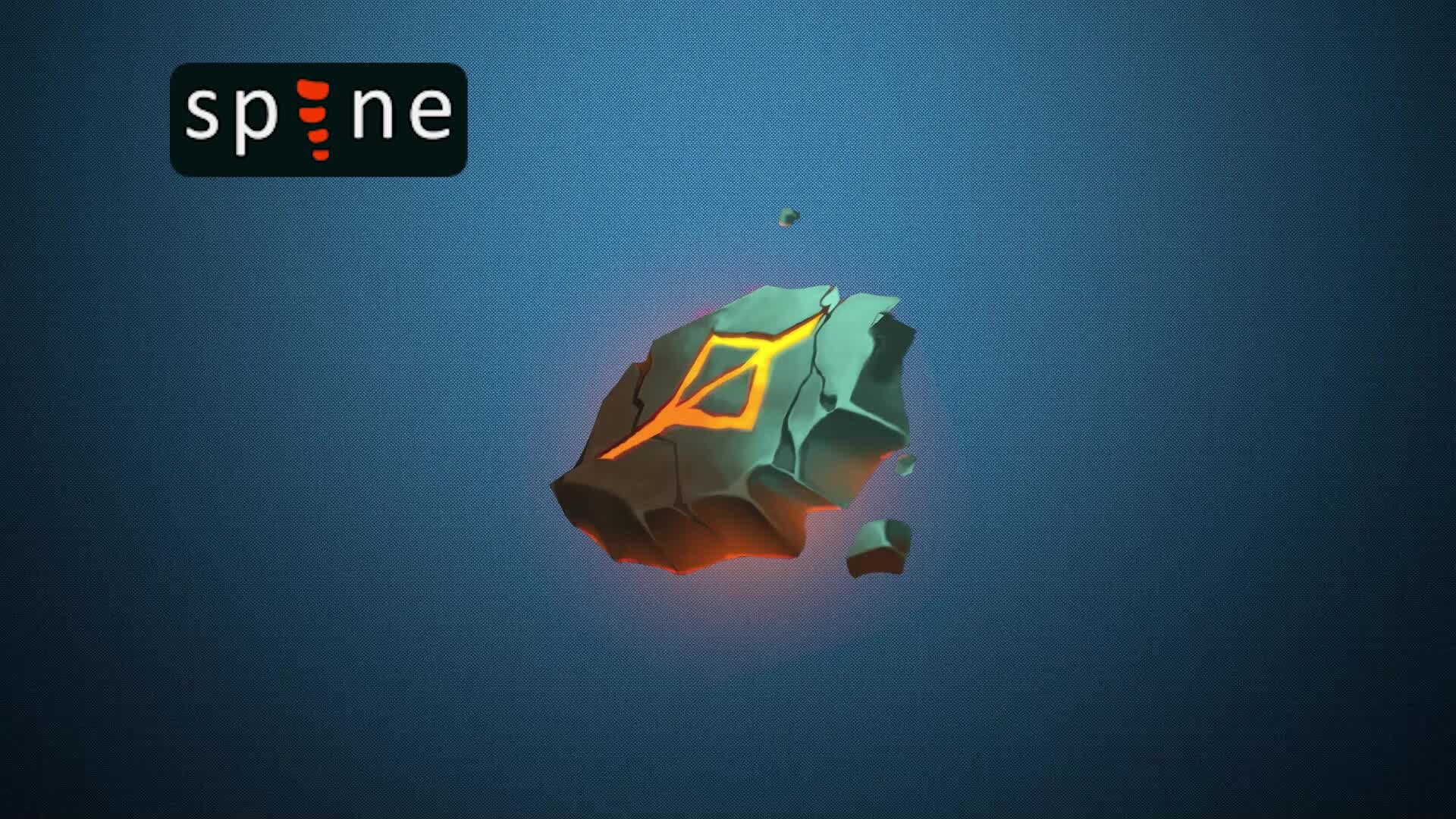 ArtStation - Stone Animation