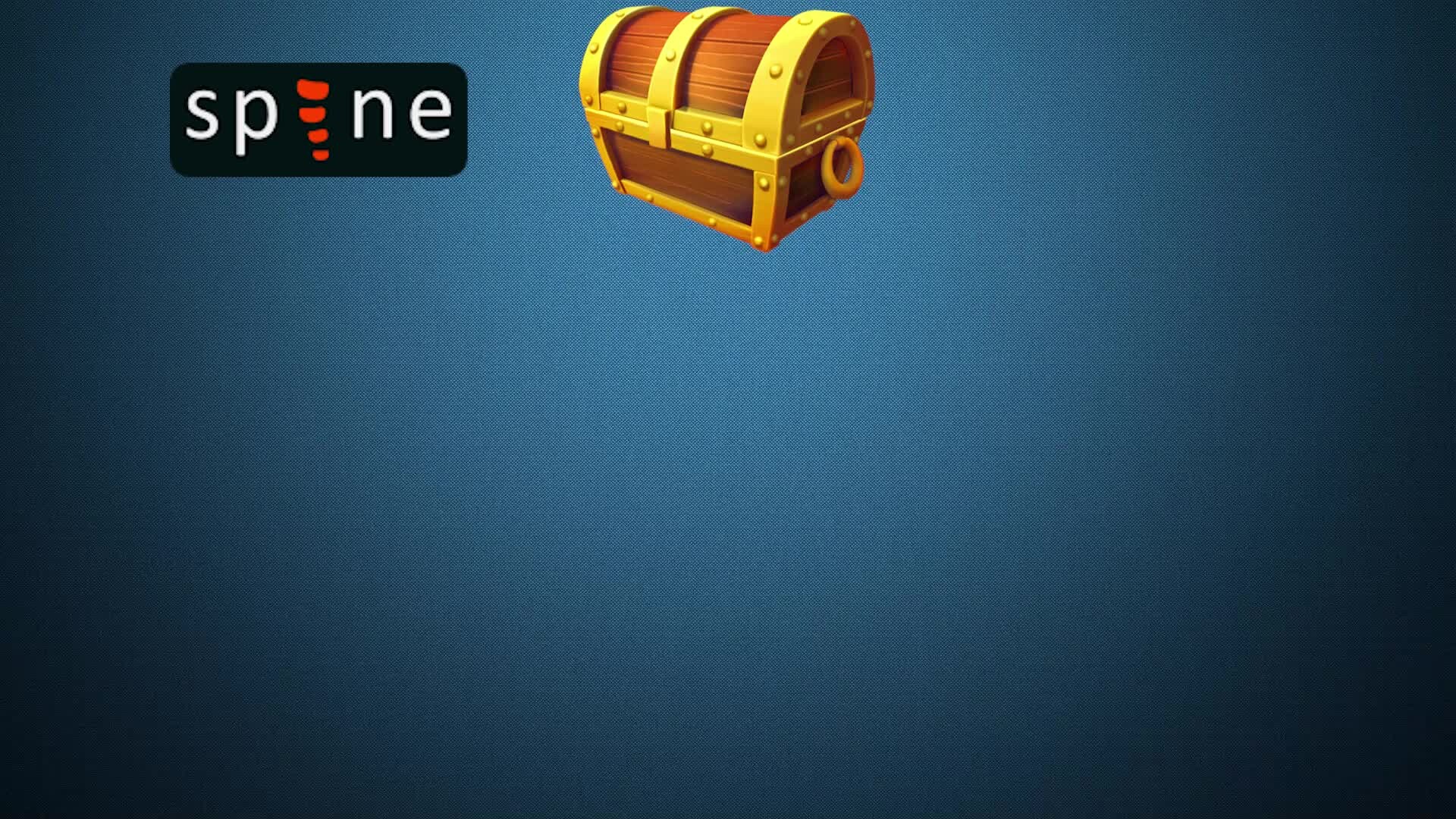 ArtStation - Chest Animation