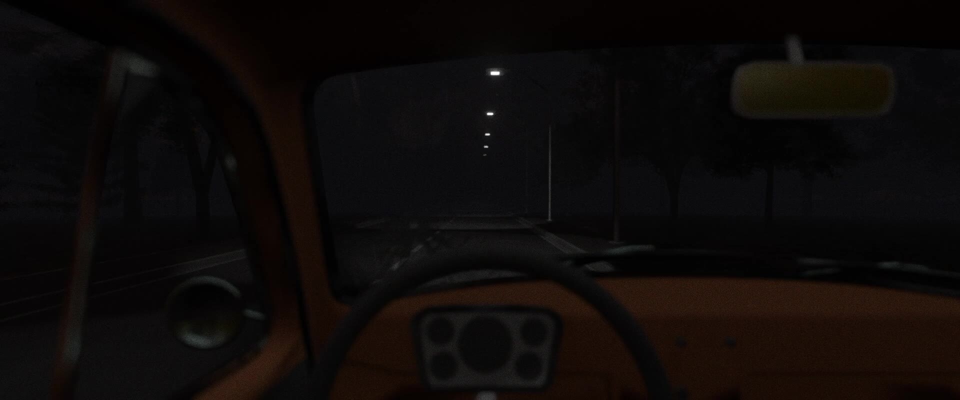 ArtStation - Driving