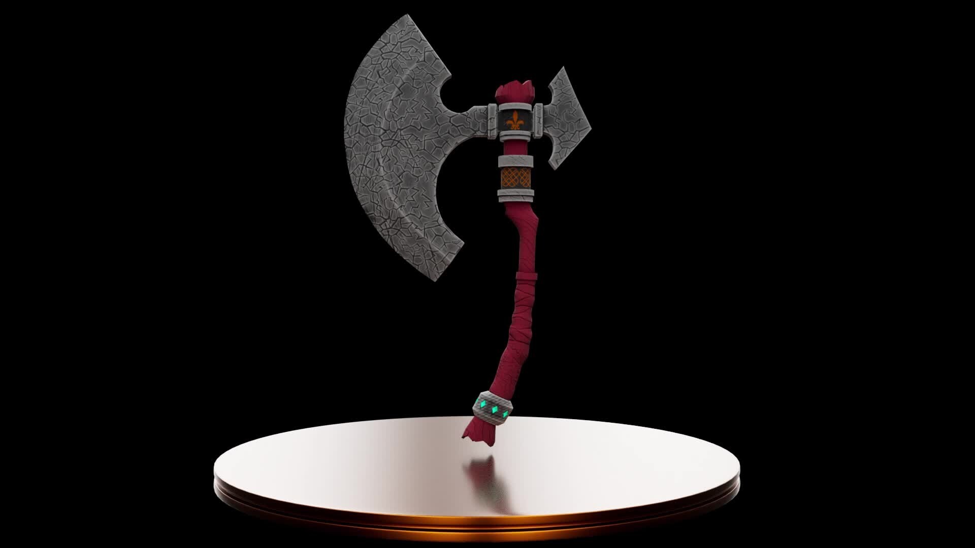 ArtStation - Axe(ASSET)