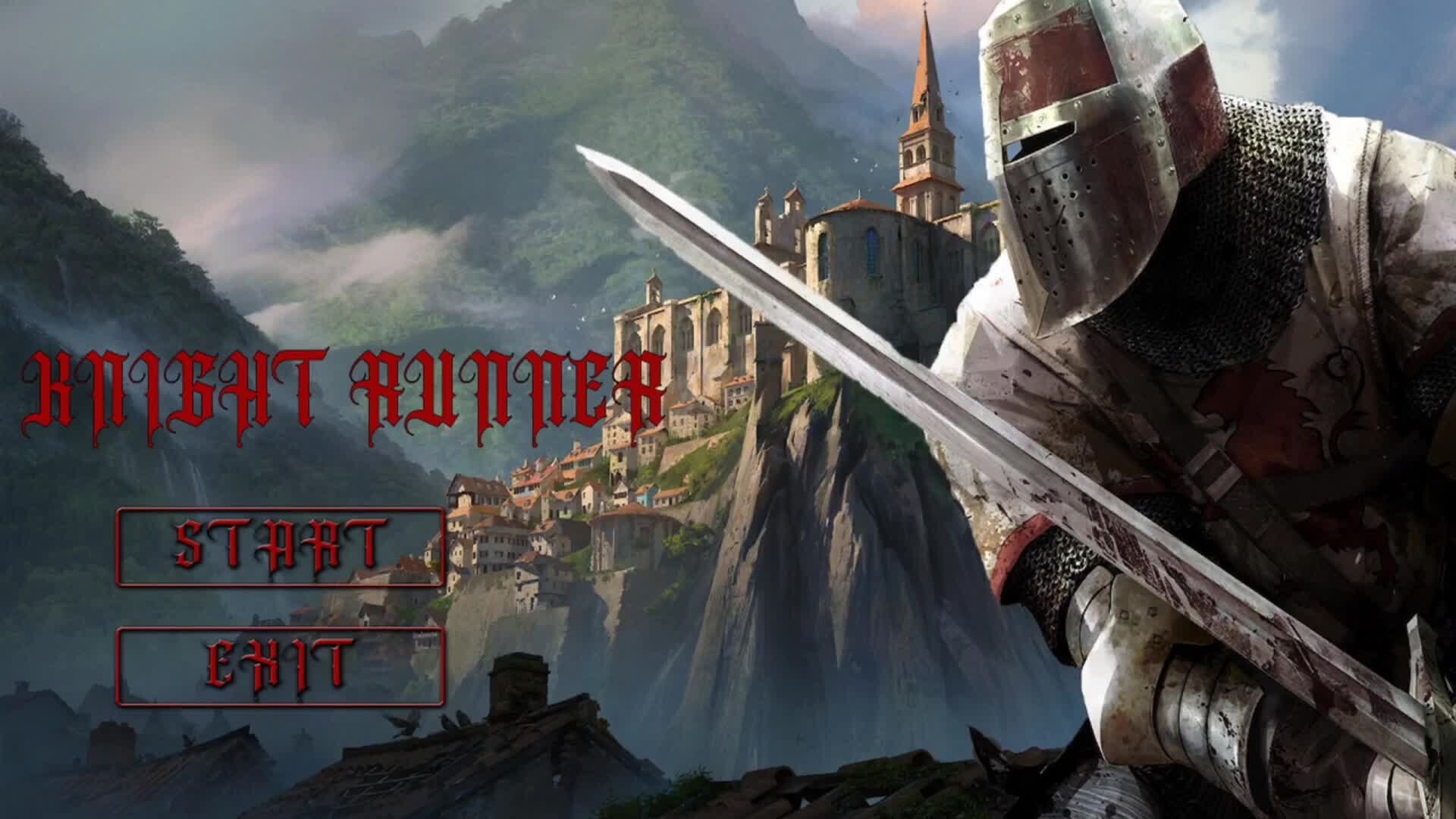 ArtStation - KnightRunner v0.0.1