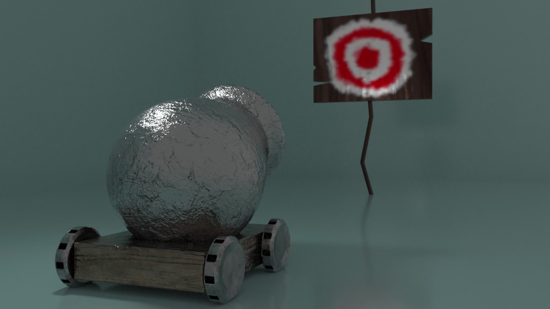 ArtStation - Cannon Animation