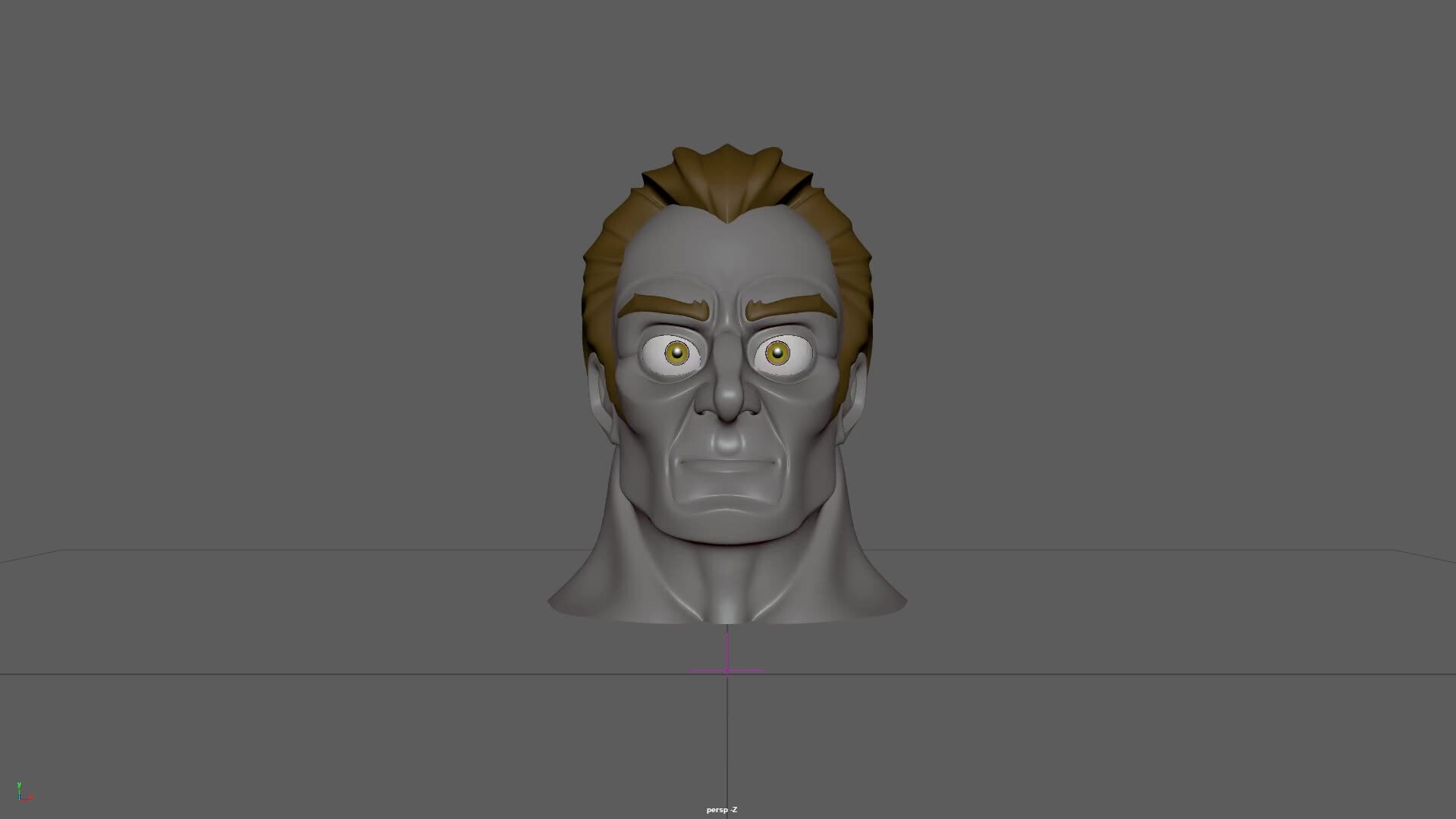ArtStation - Face Animation