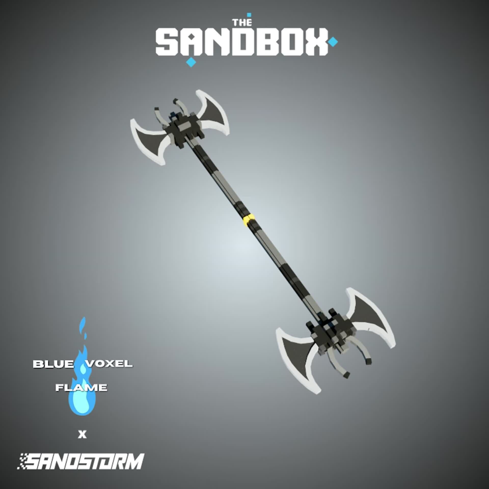 ArtStation - Axe of Balance