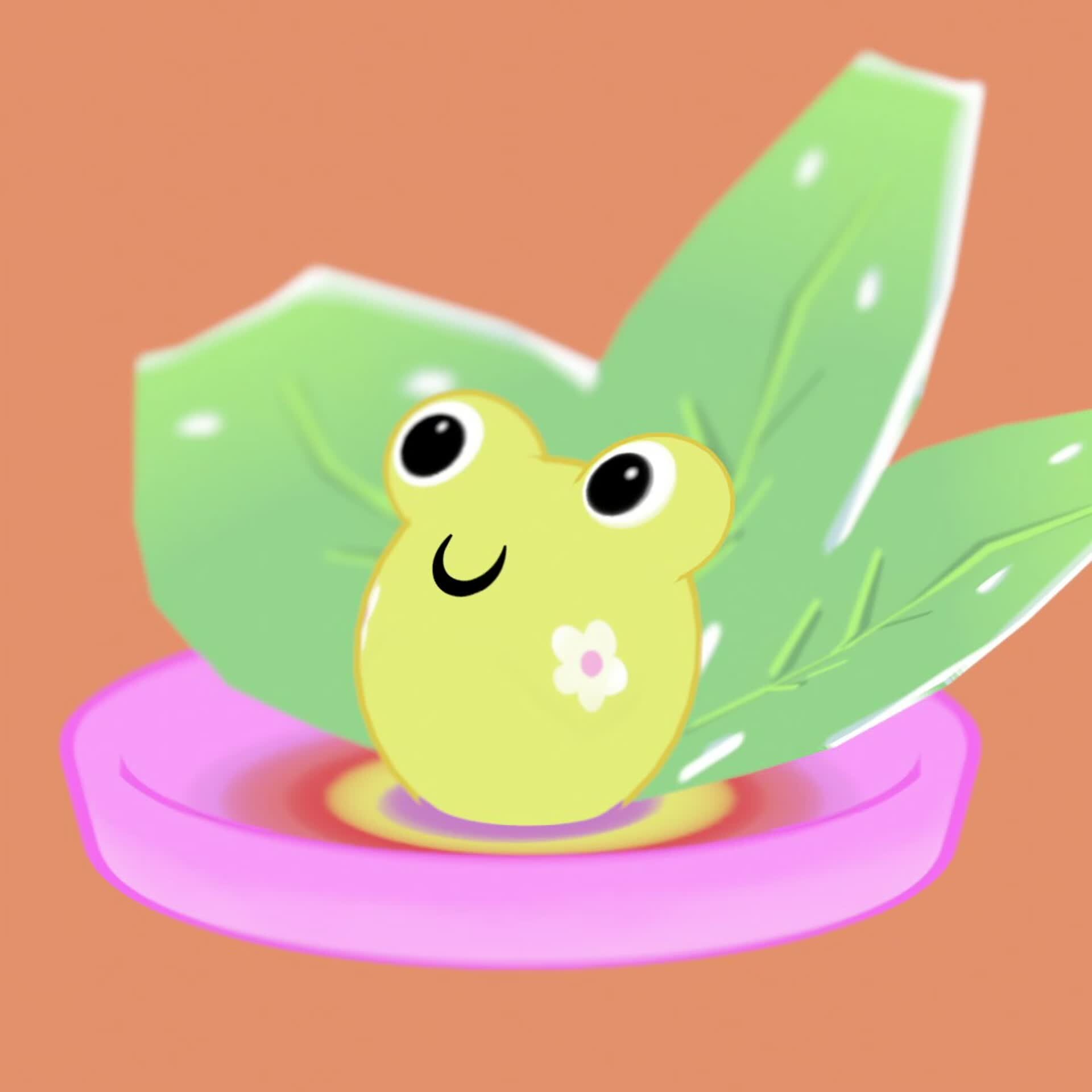 ArtStation - Pepe of just frog?