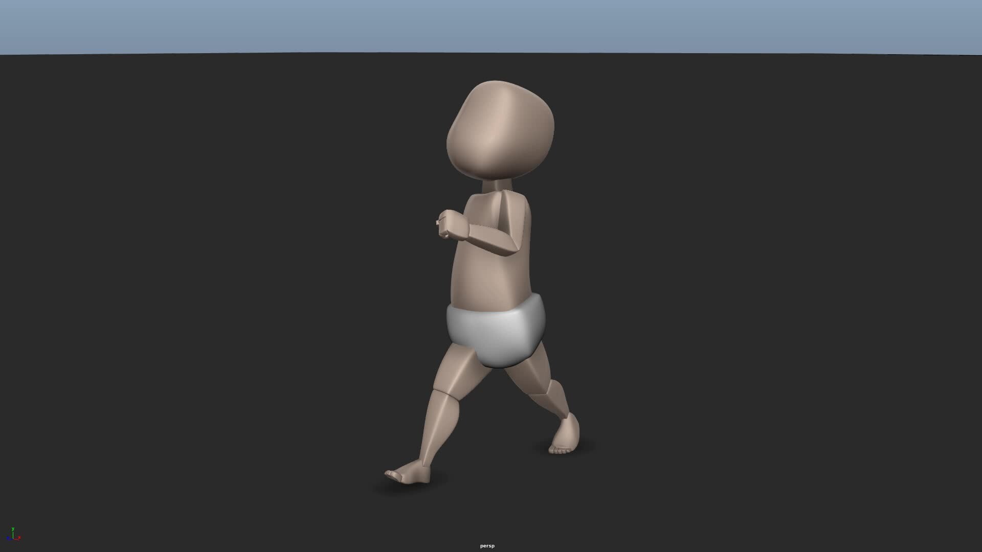 ArtStation - Attitude_Walk