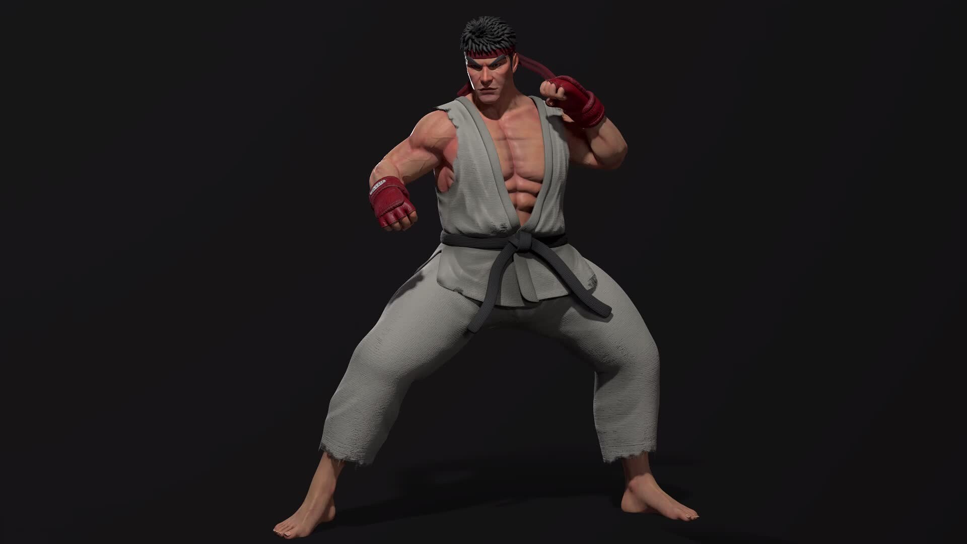 ArtStation - Ryu