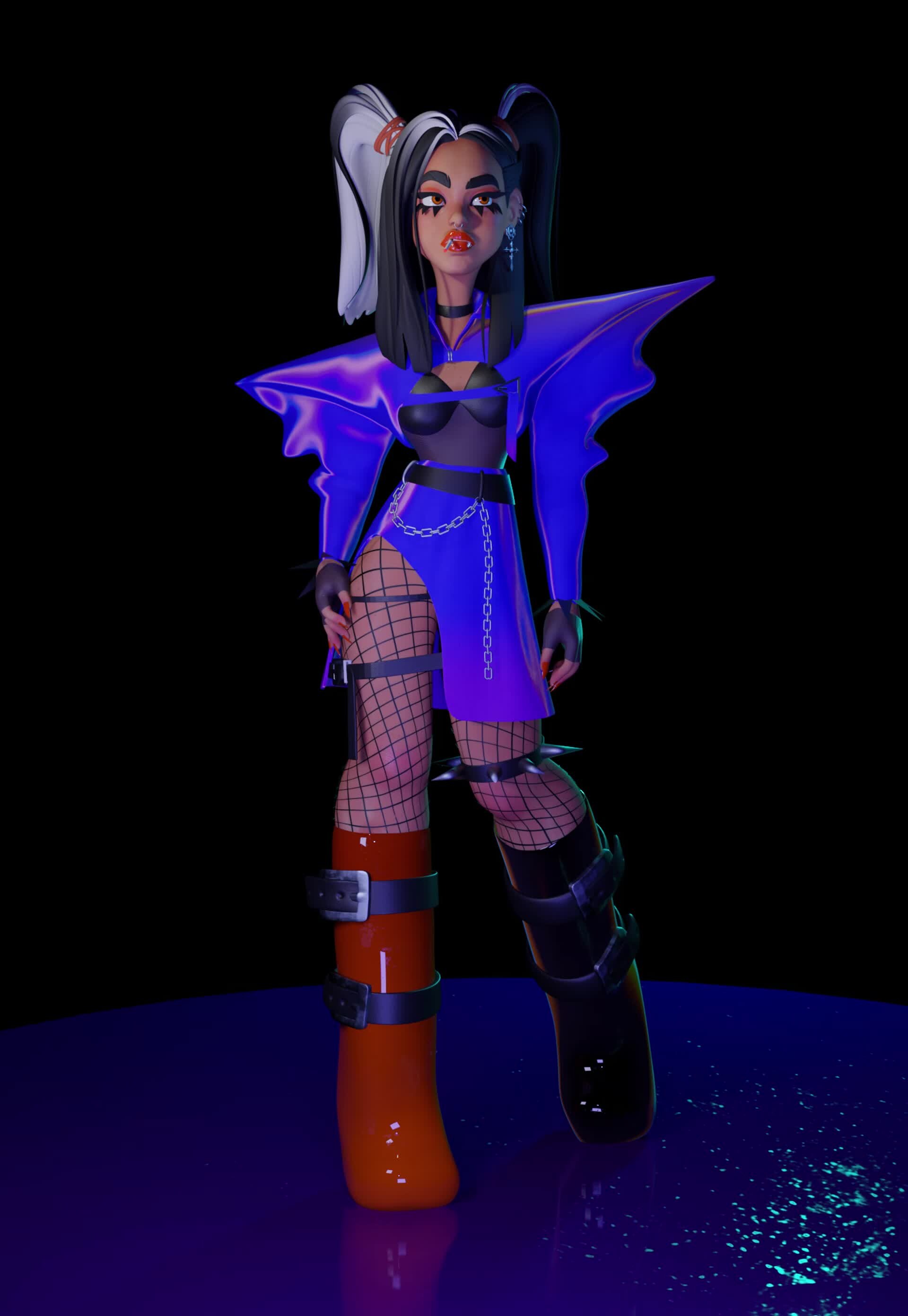 ArtStation - Cyprina