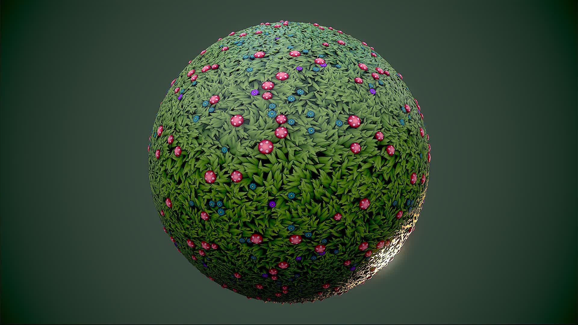 ArtStation - Procedural Materials