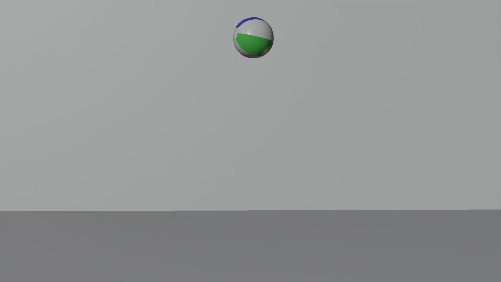 ArtStation - BEACH BALL ANIMATION