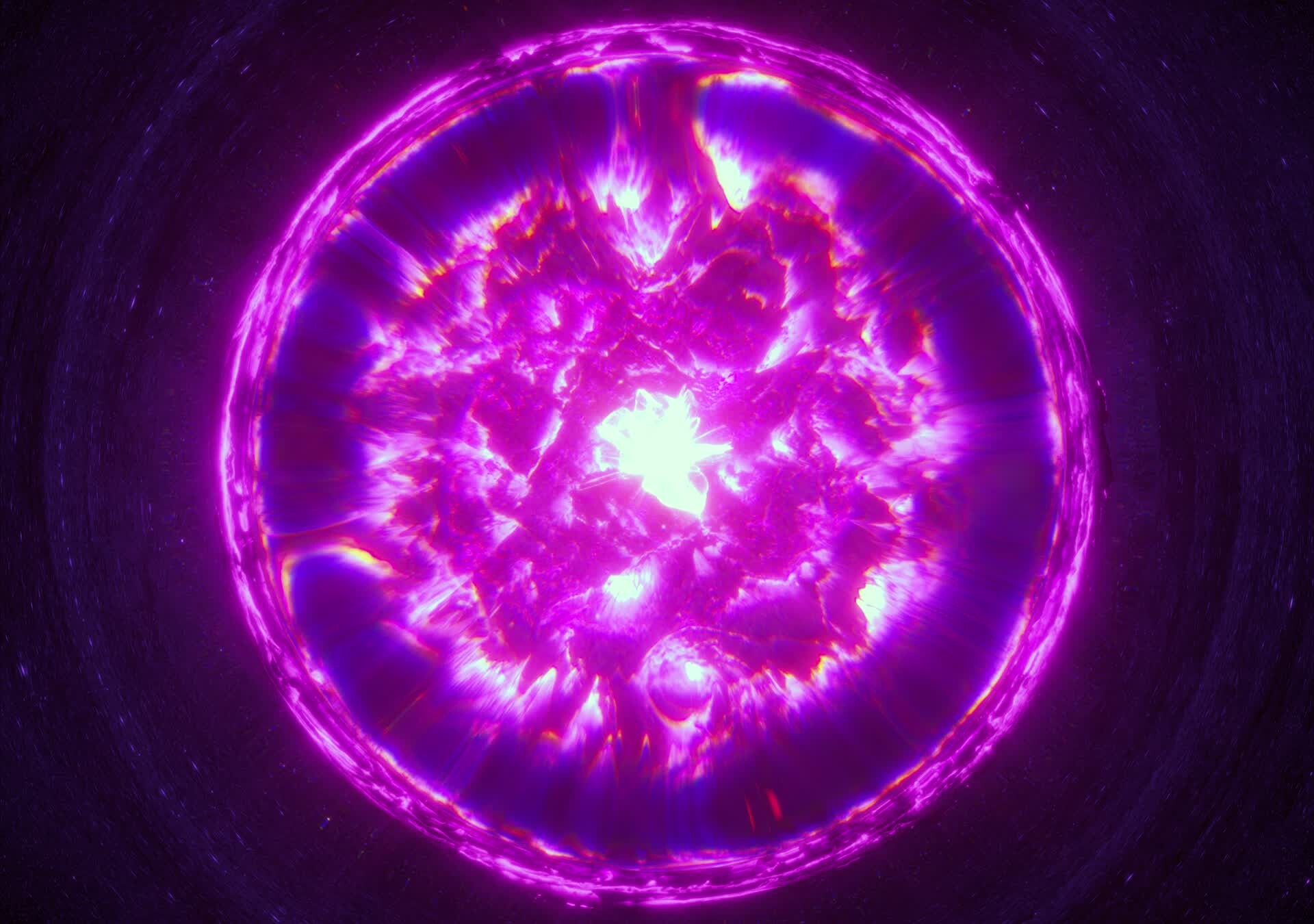 ArtStation - Energy Cycle