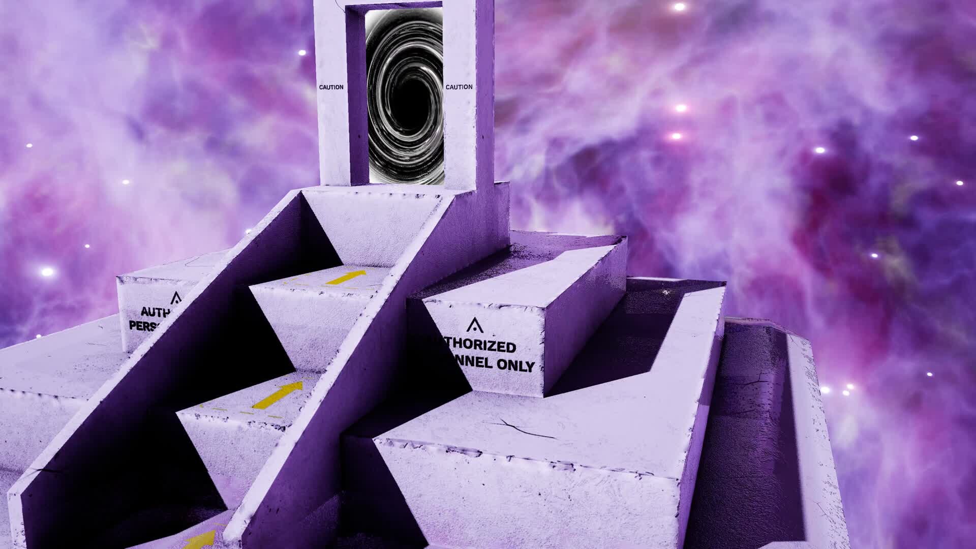 Gabriel De Leon - Parallel Portals