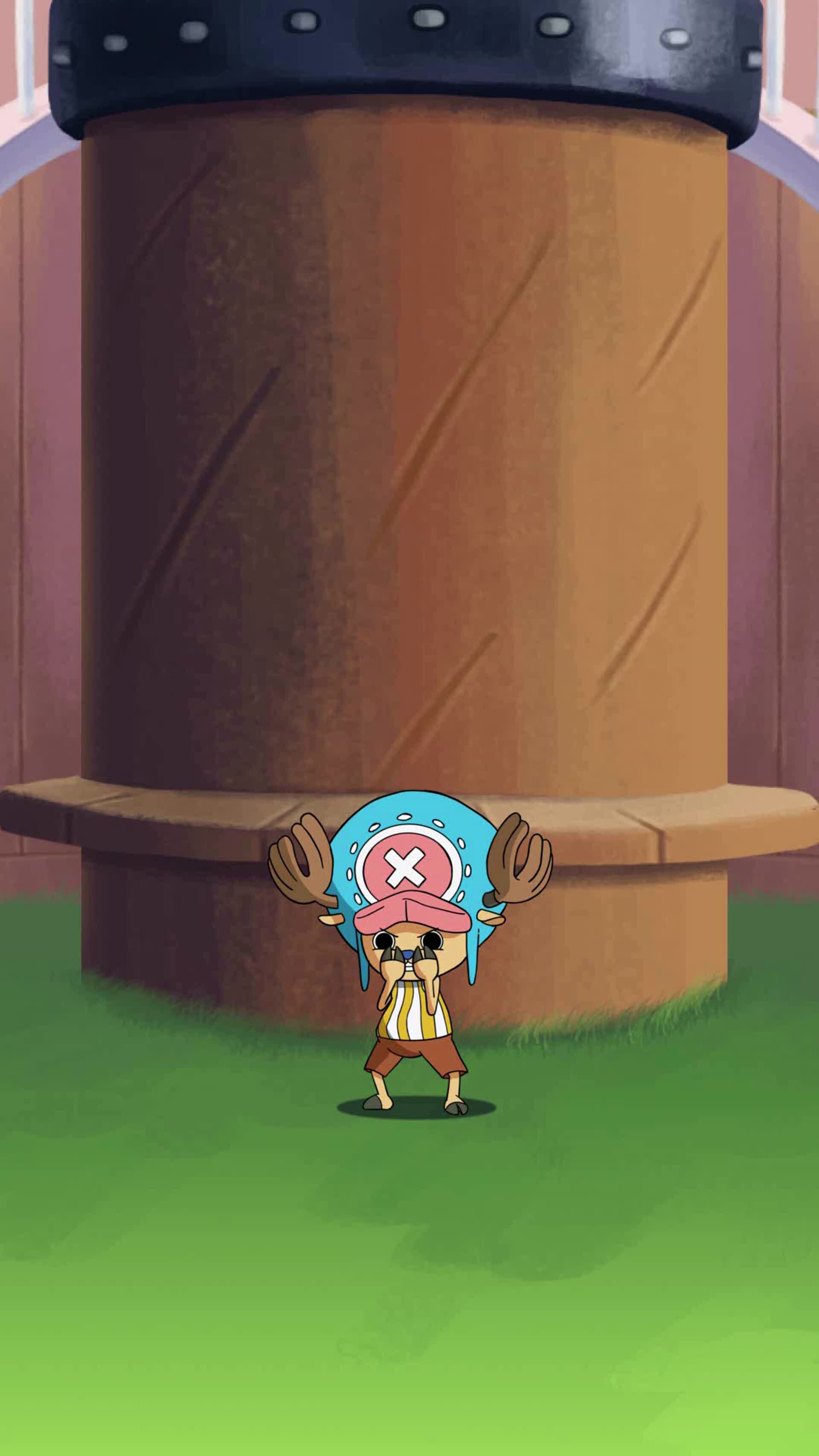 ArtStation - Chopper Dance