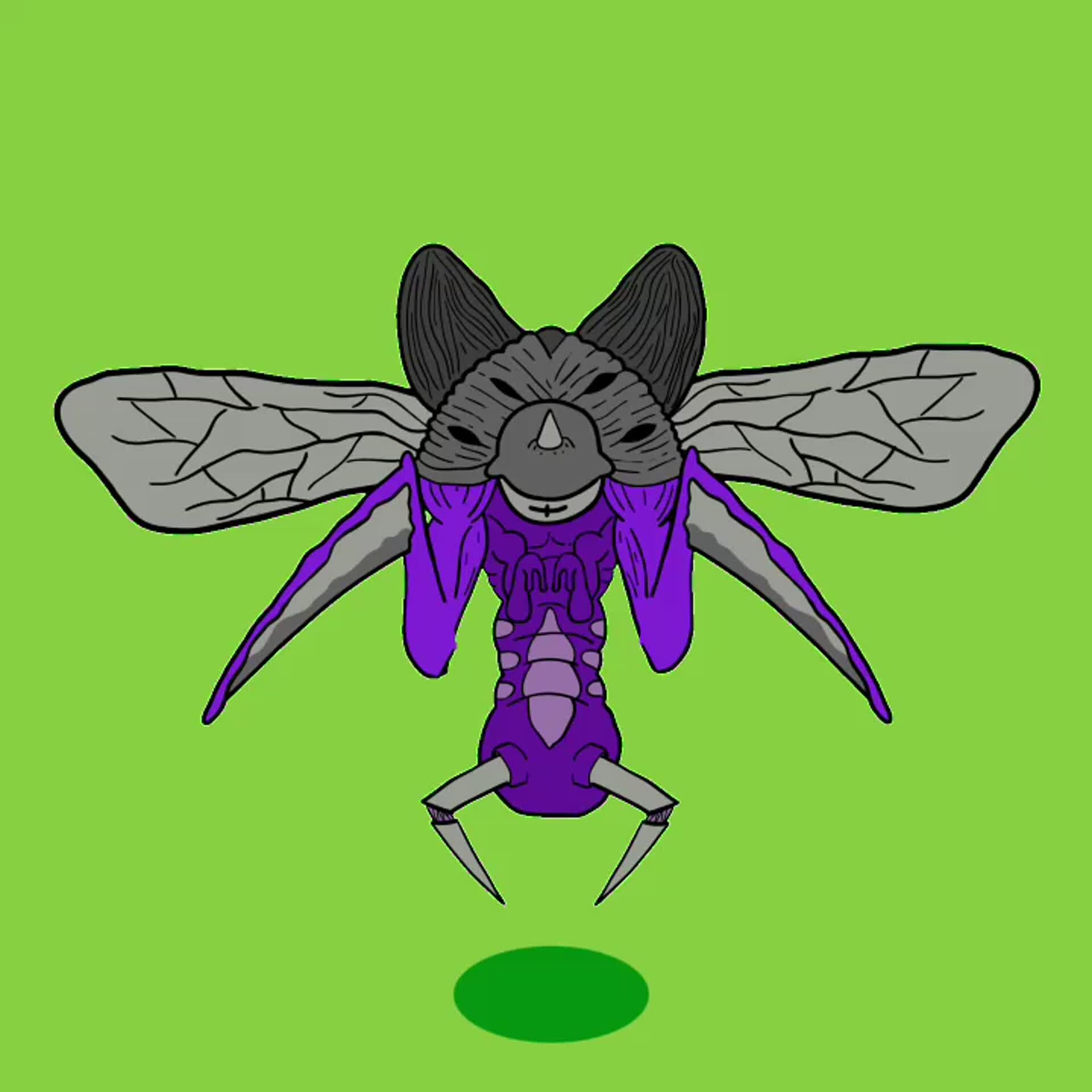 ArtStation - Animations 2D